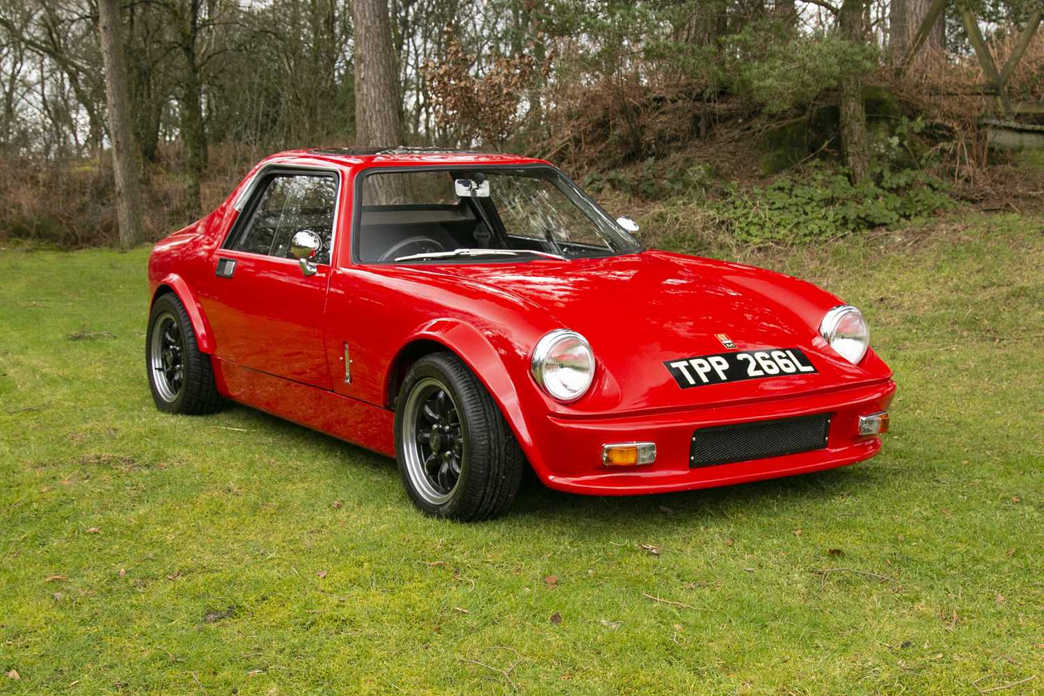 Lot 94 - 1973 Cox GTM Coupe