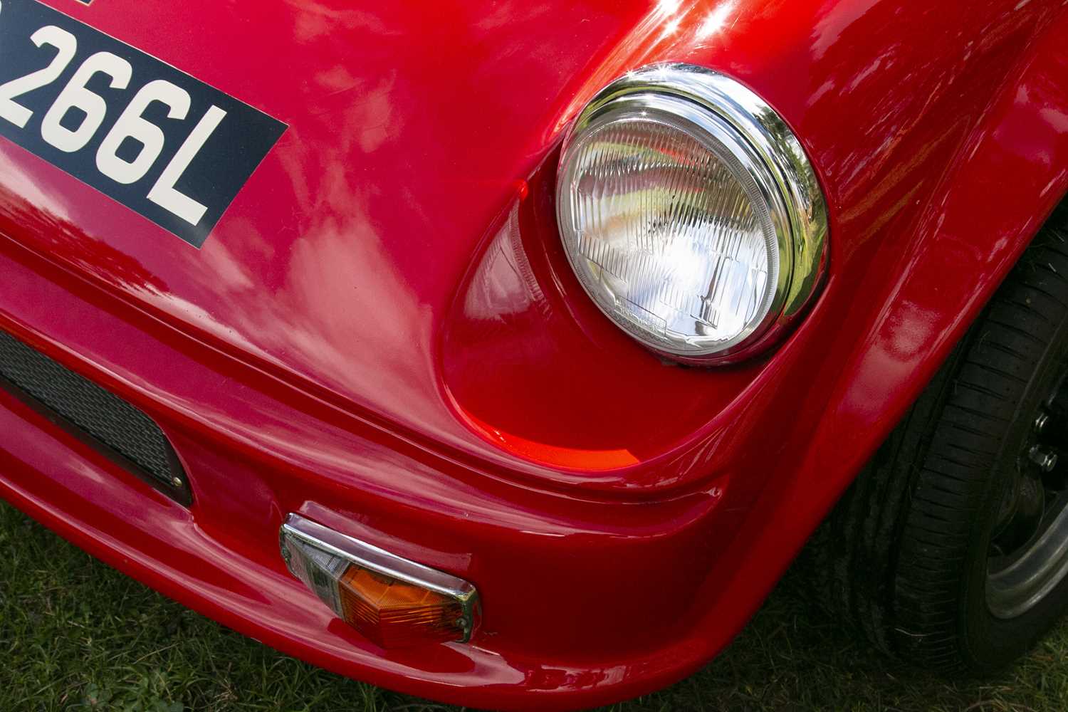 Lot 94 - 1973 Cox GTM Coupe