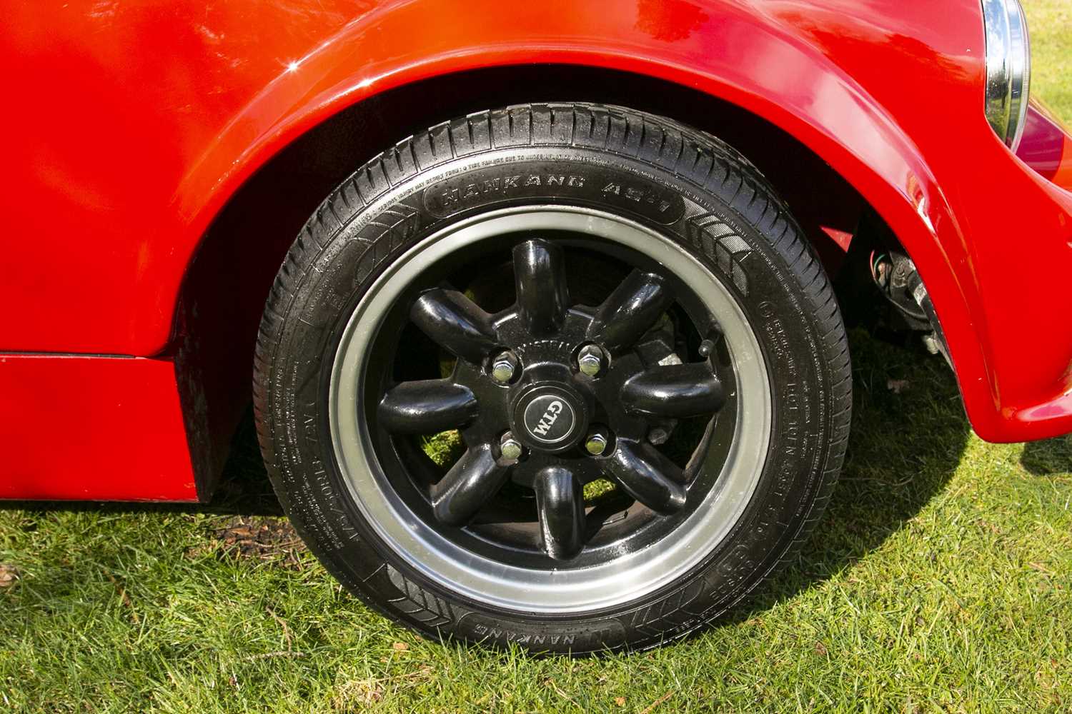 Lot 94 - 1973 Cox GTM Coupe