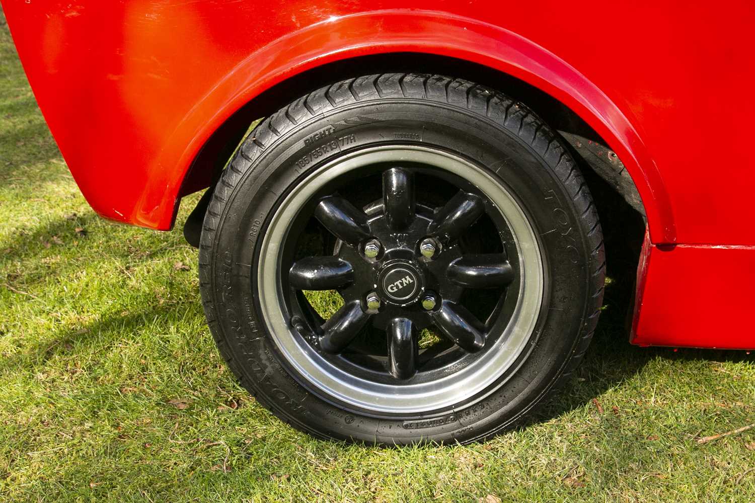 Lot 94 - 1973 Cox GTM Coupe