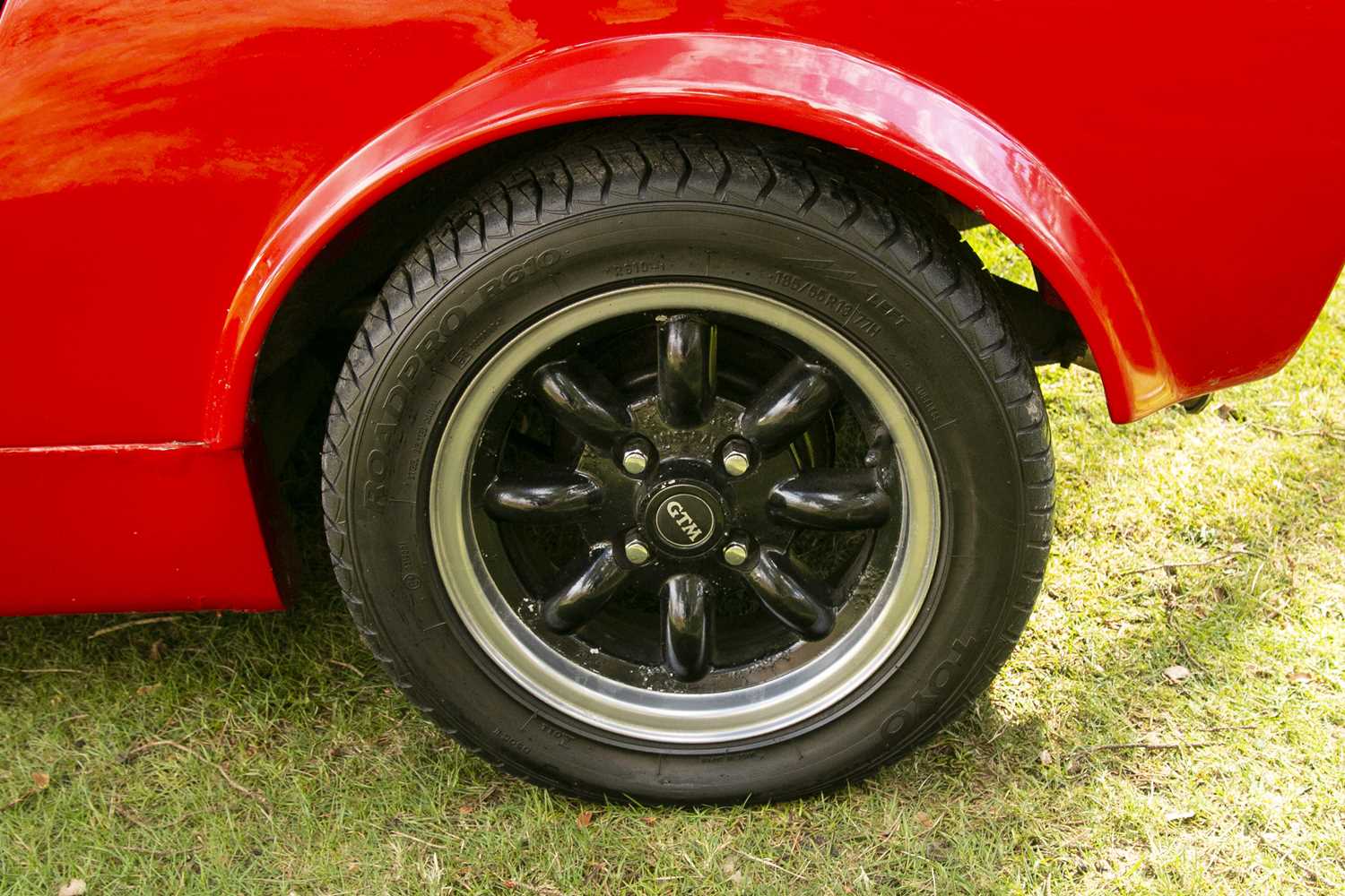 Lot 94 - 1973 Cox GTM Coupe