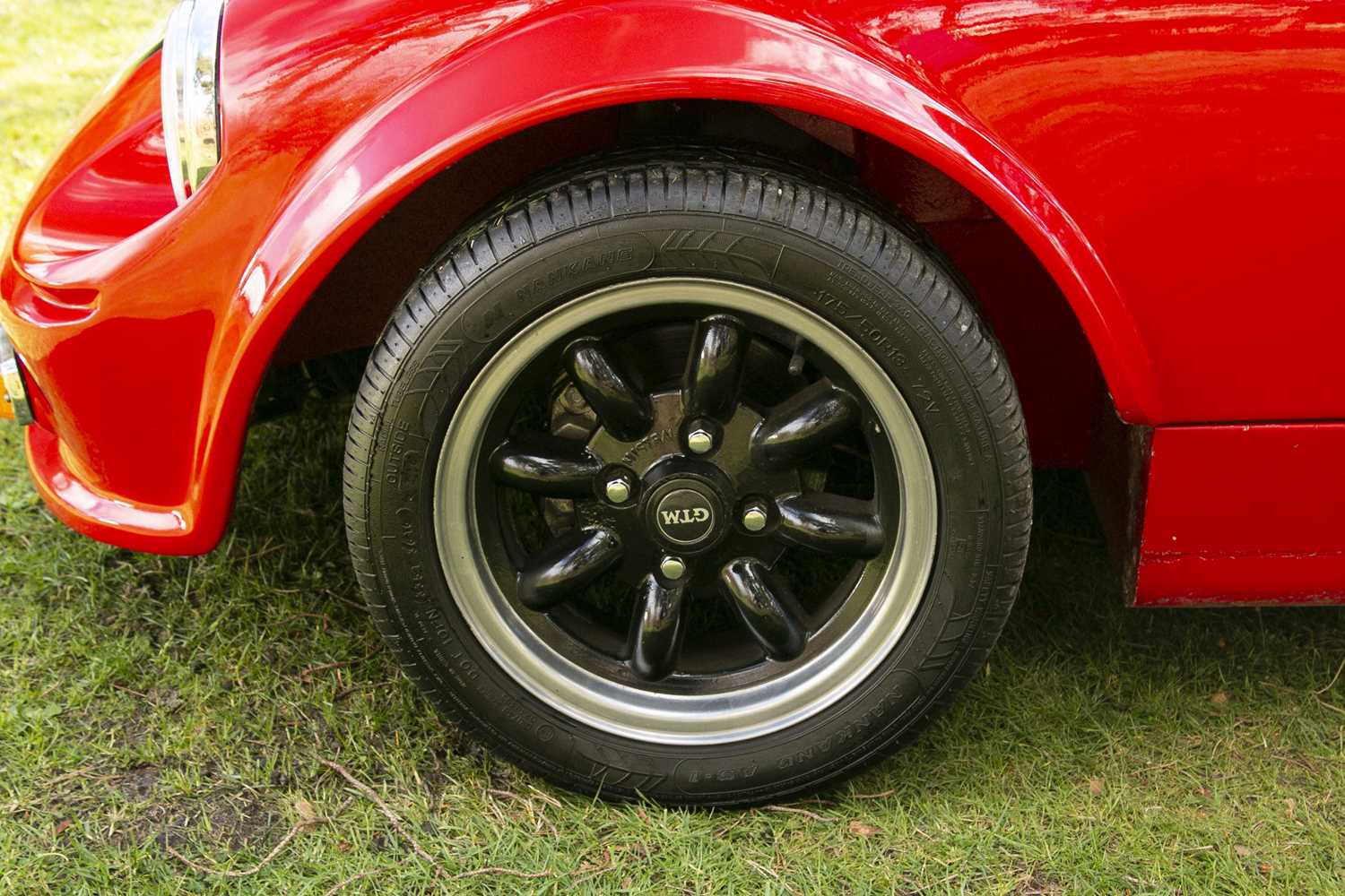 Lot 94 - 1973 Cox GTM Coupe