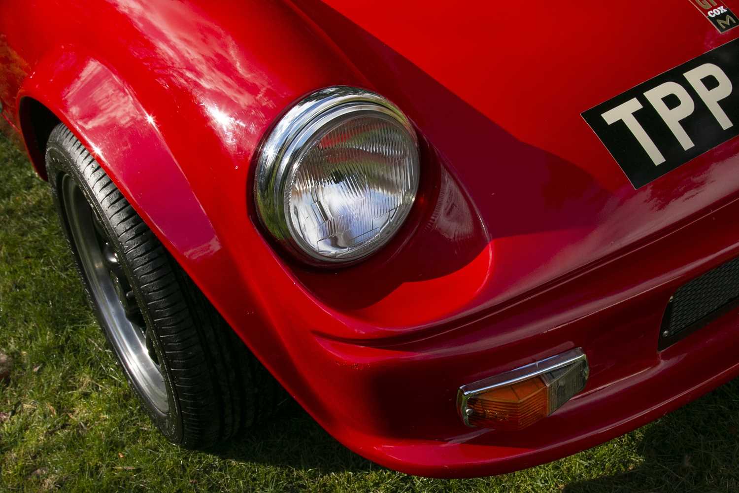 Lot 94 - 1973 Cox GTM Coupe