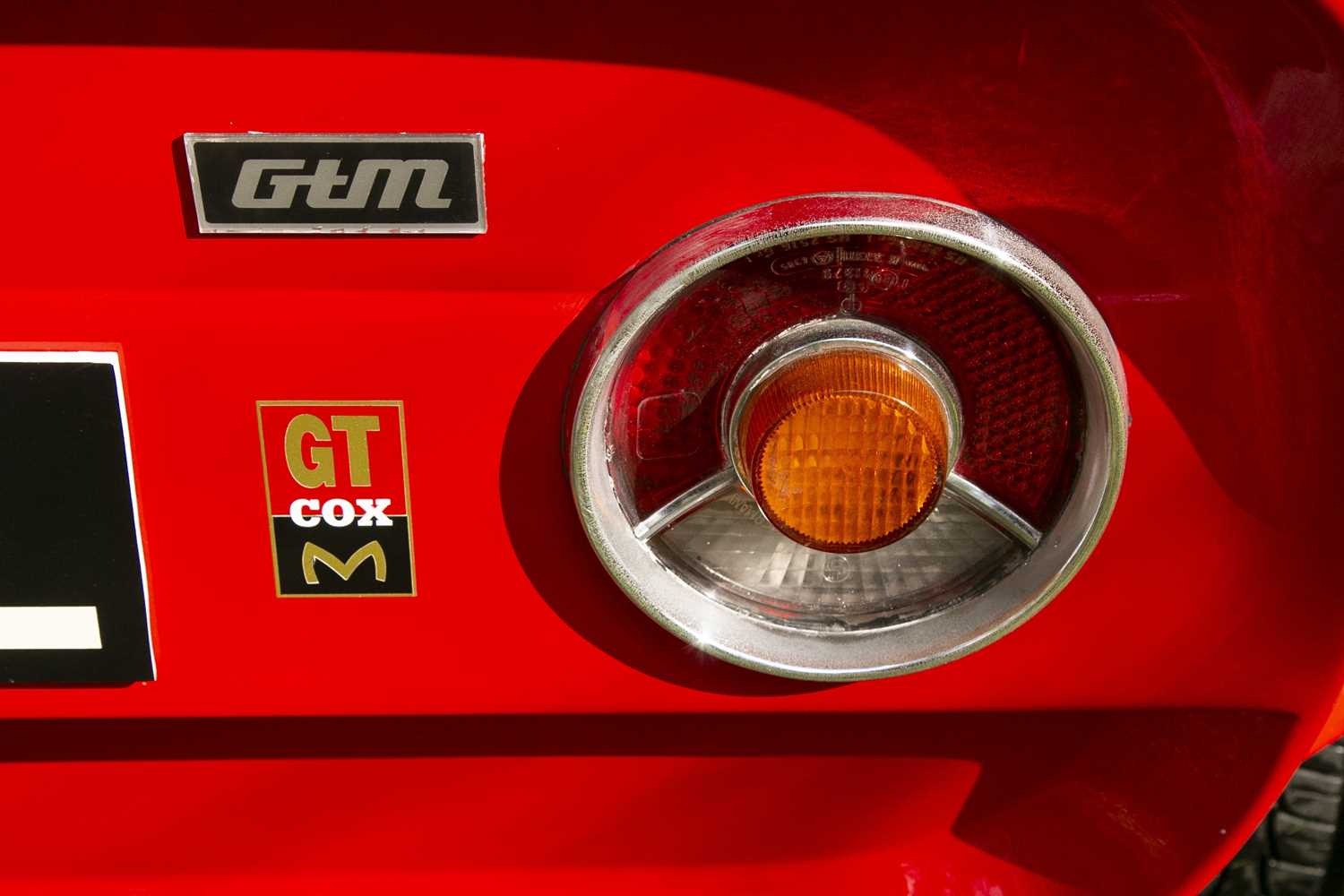 Lot 94 - 1973 Cox GTM Coupe