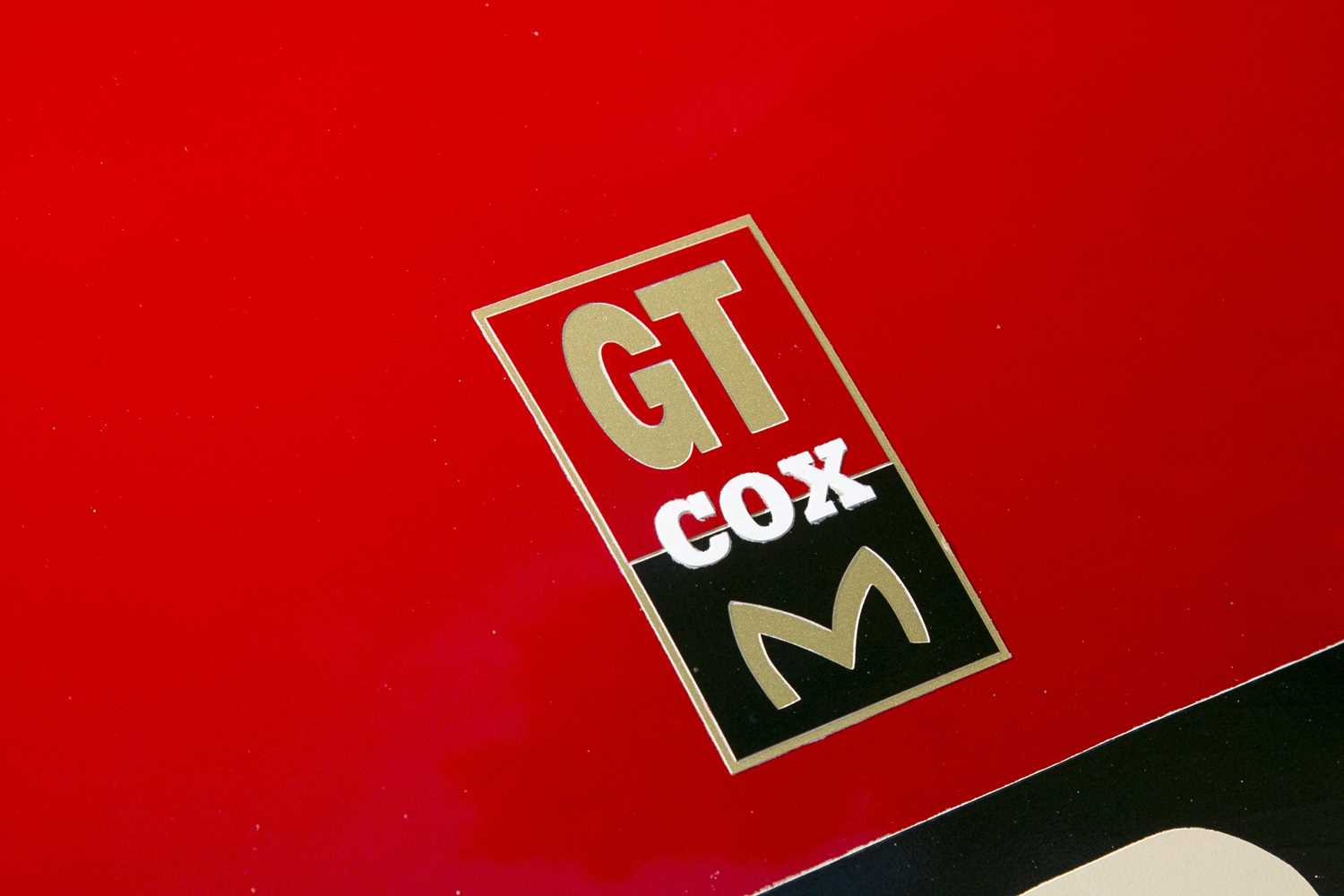 Lot 94 - 1973 Cox GTM Coupe