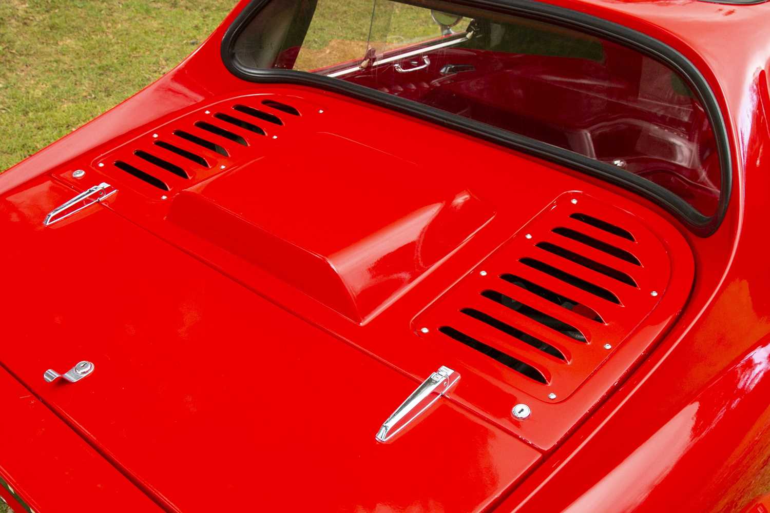 Lot 94 - 1973 Cox GTM Coupe