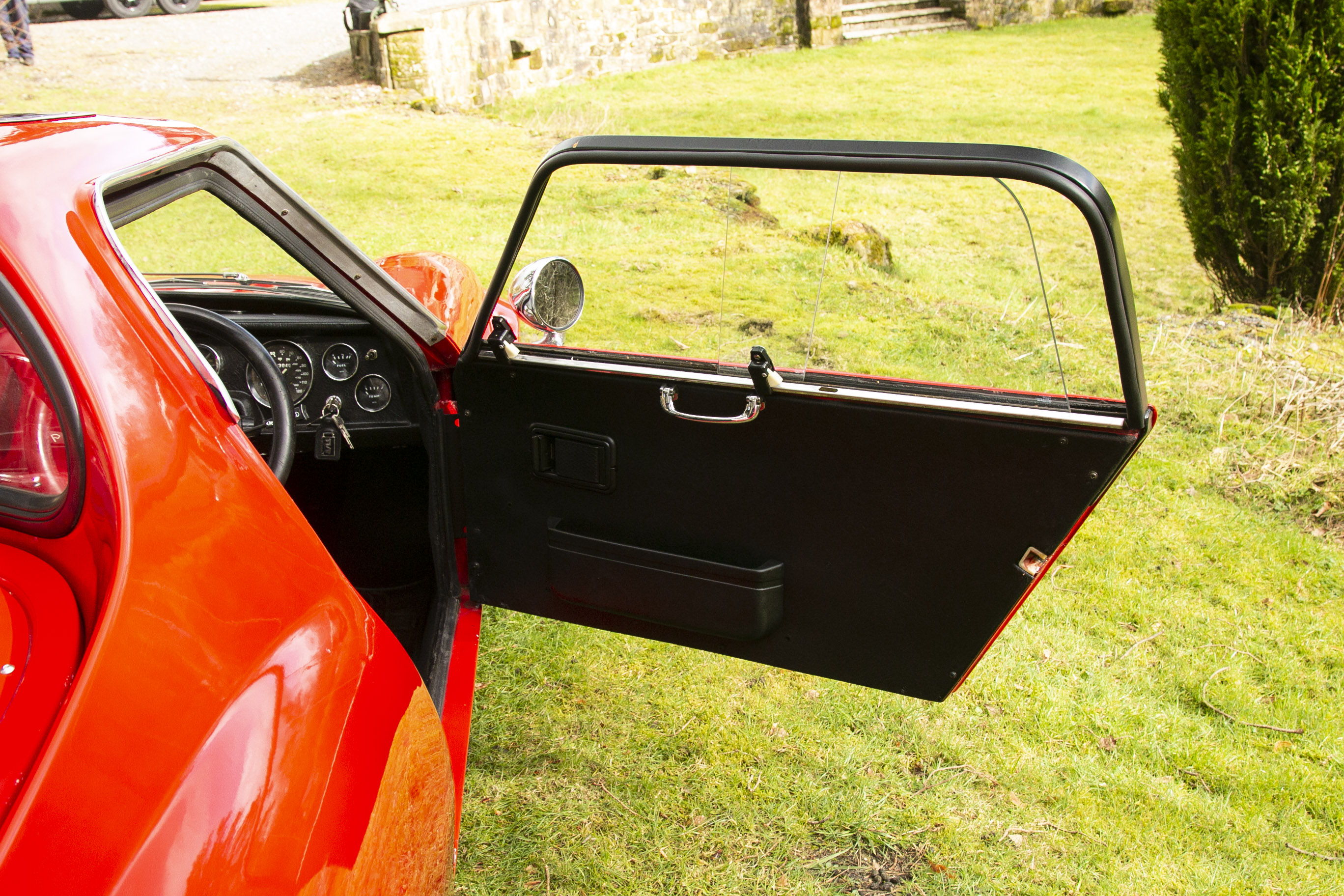 Lot 94 - 1973 Cox GTM Coupe