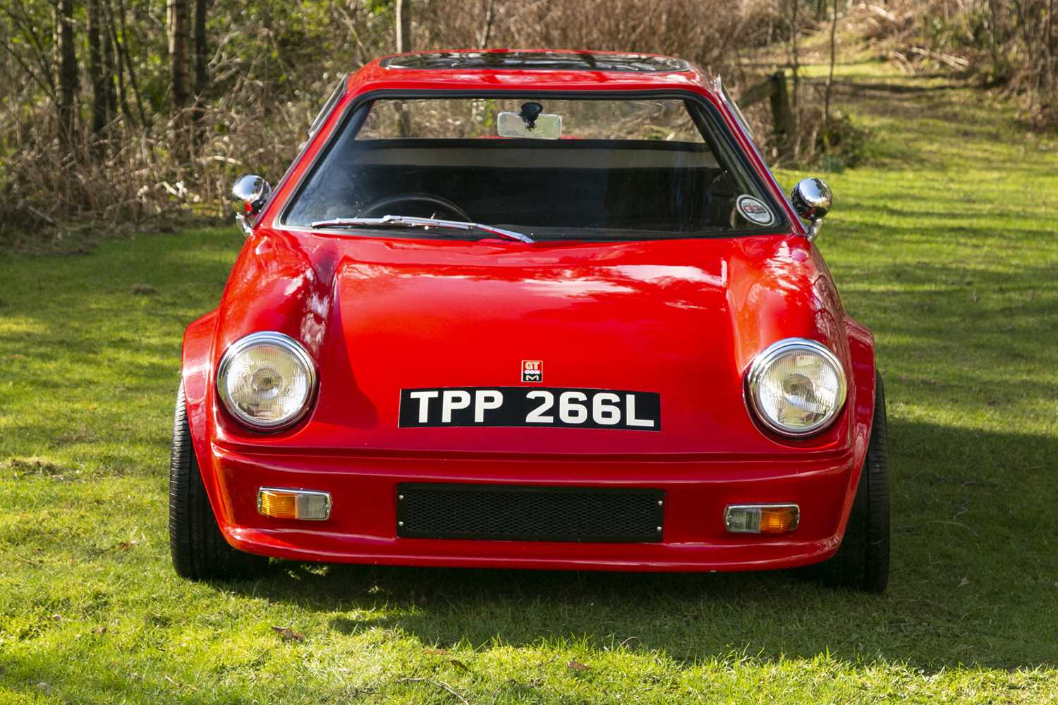 Lot 94 - 1973 Cox GTM Coupe