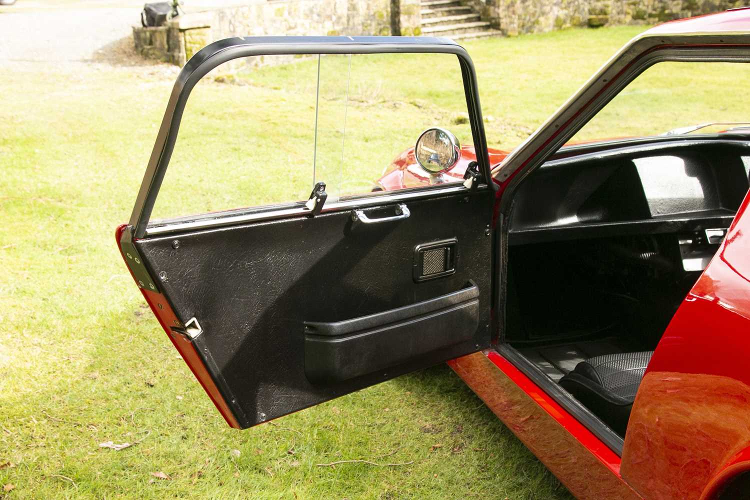 Lot 94 - 1973 Cox GTM Coupe