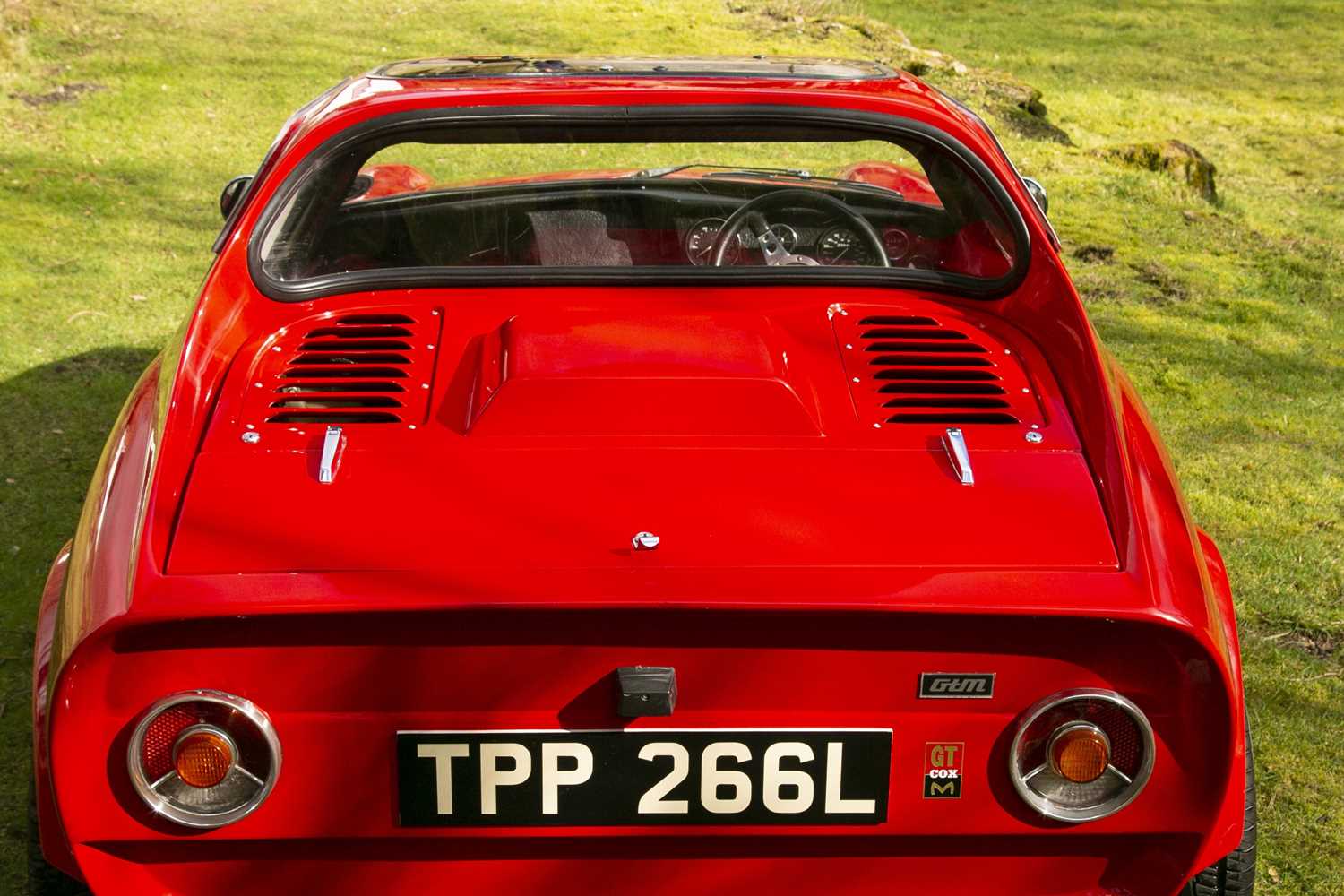 Lot 94 - 1973 Cox GTM Coupe