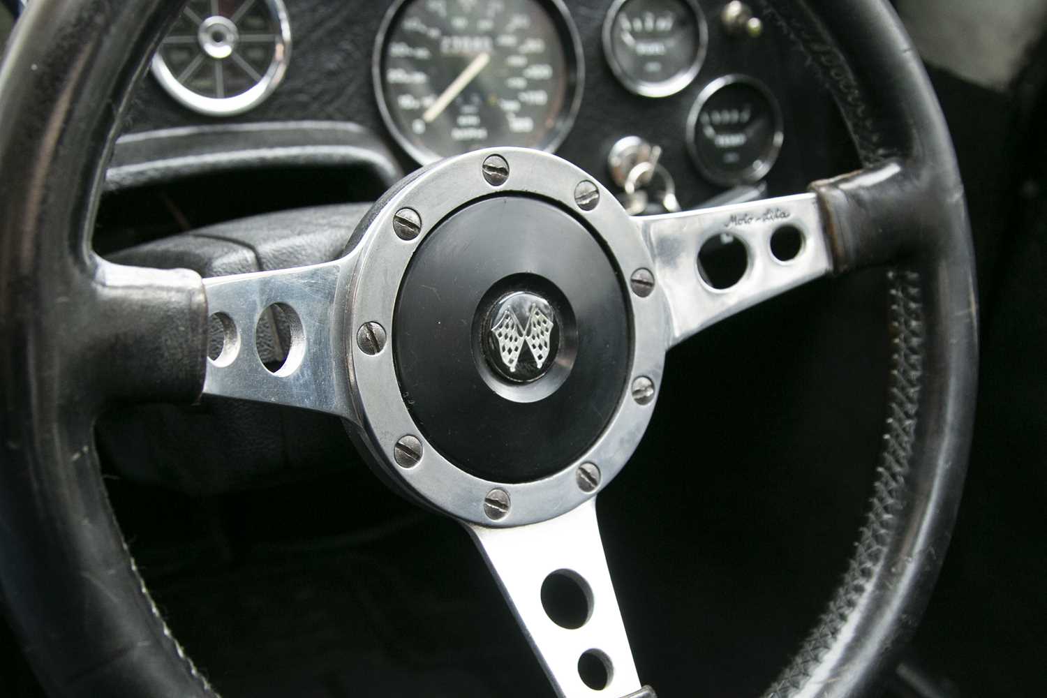 Lot 94 - 1973 Cox GTM Coupe