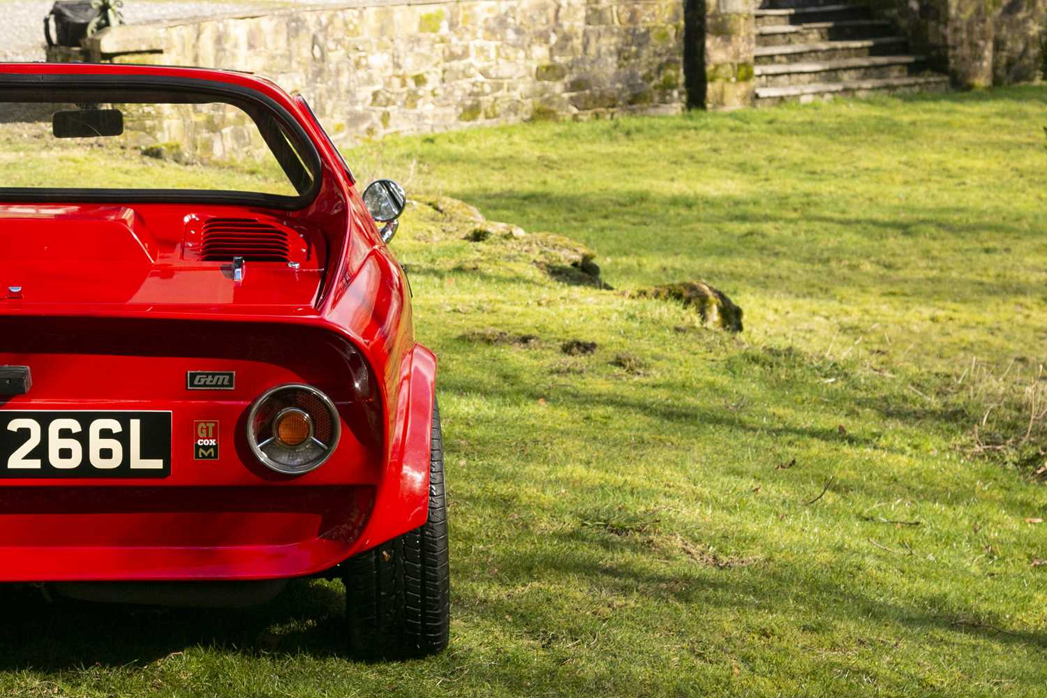 Lot 94 - 1973 Cox GTM Coupe