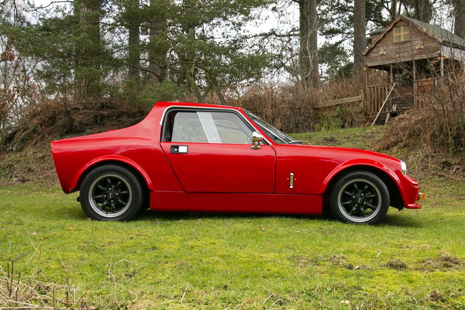 Lot 94 - 1973 Cox GTM Coupe