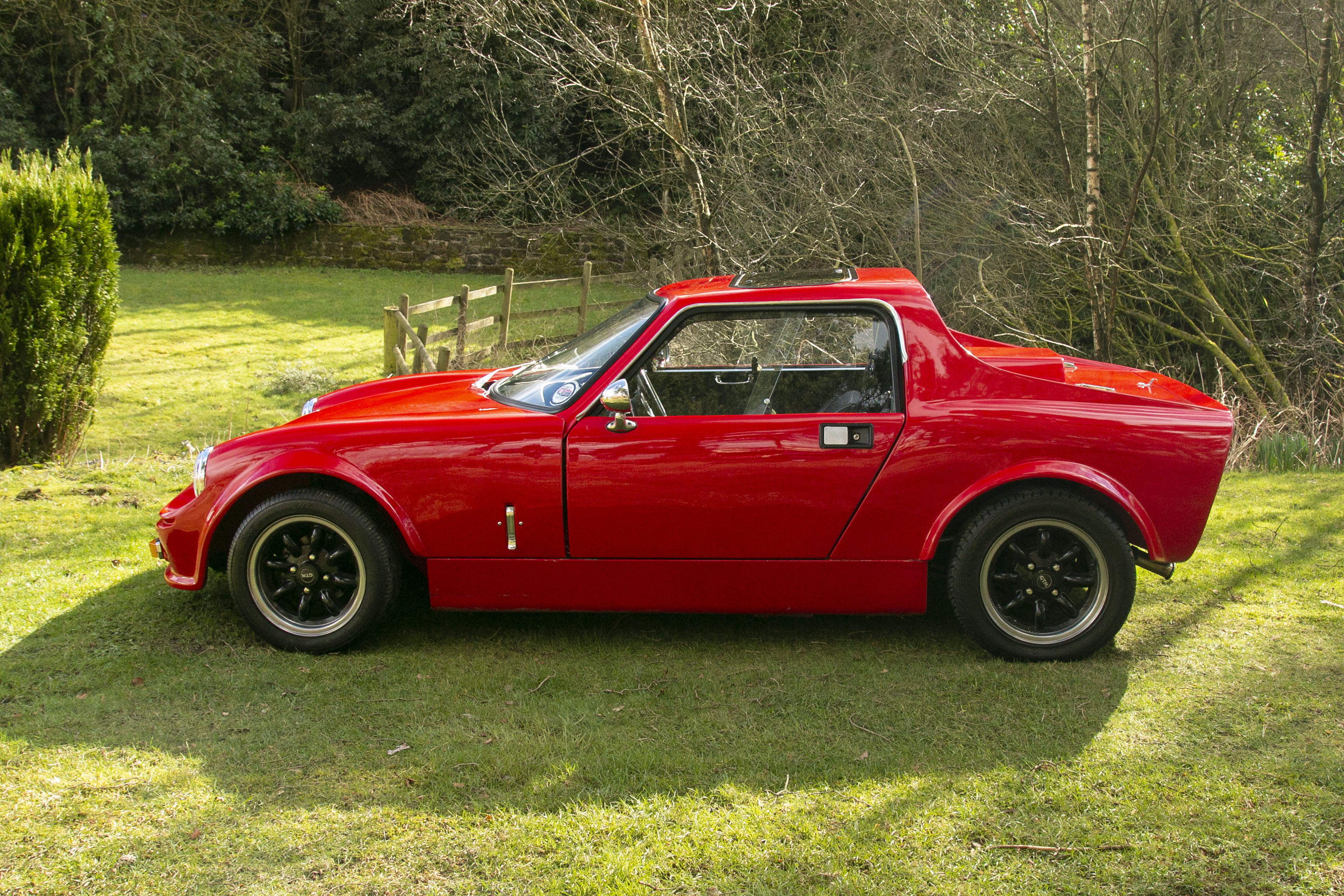 Lot 94 - 1973 Cox GTM Coupe