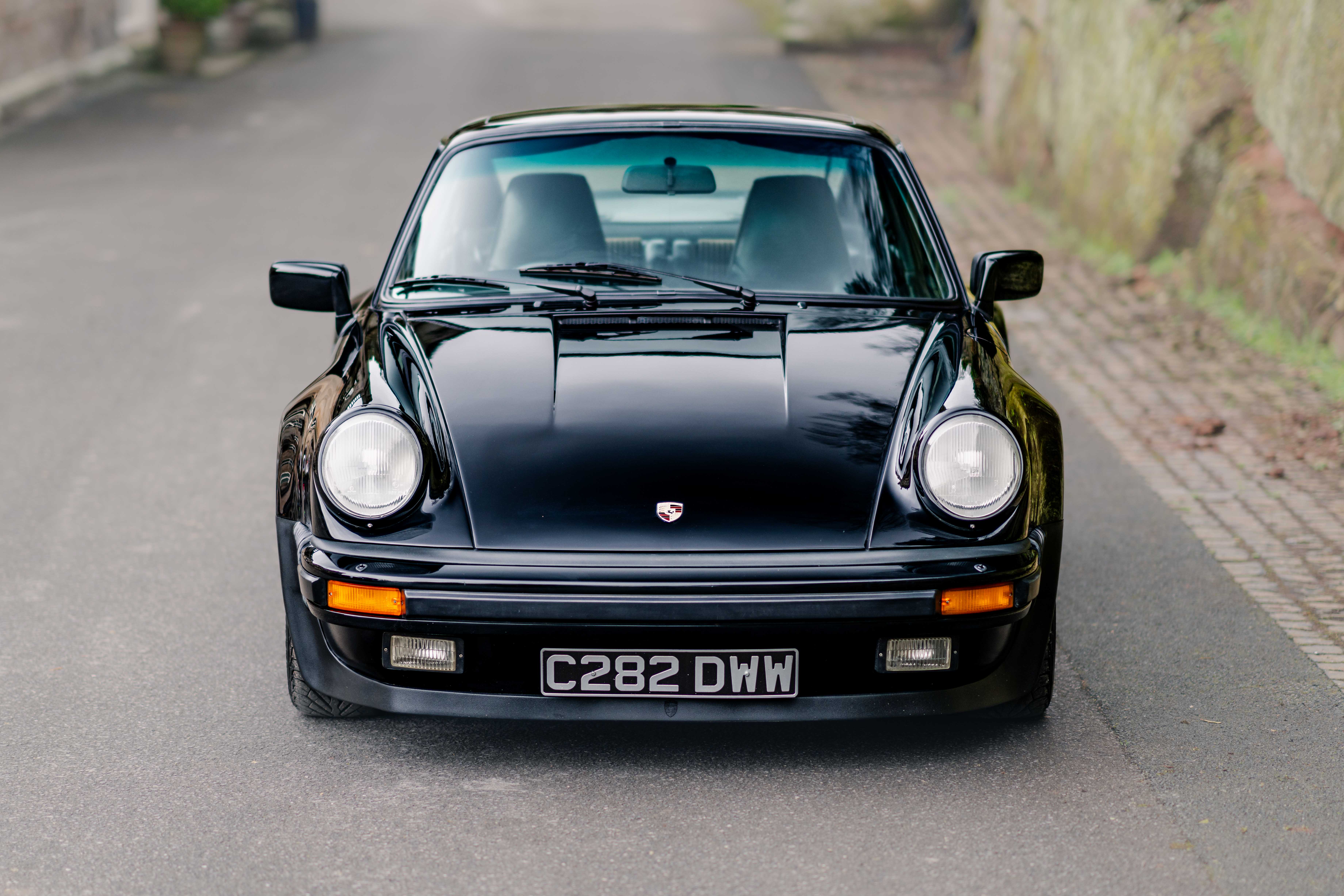 Lot 106 - 1986 Porsche 911 (930) Turbo 3.3
