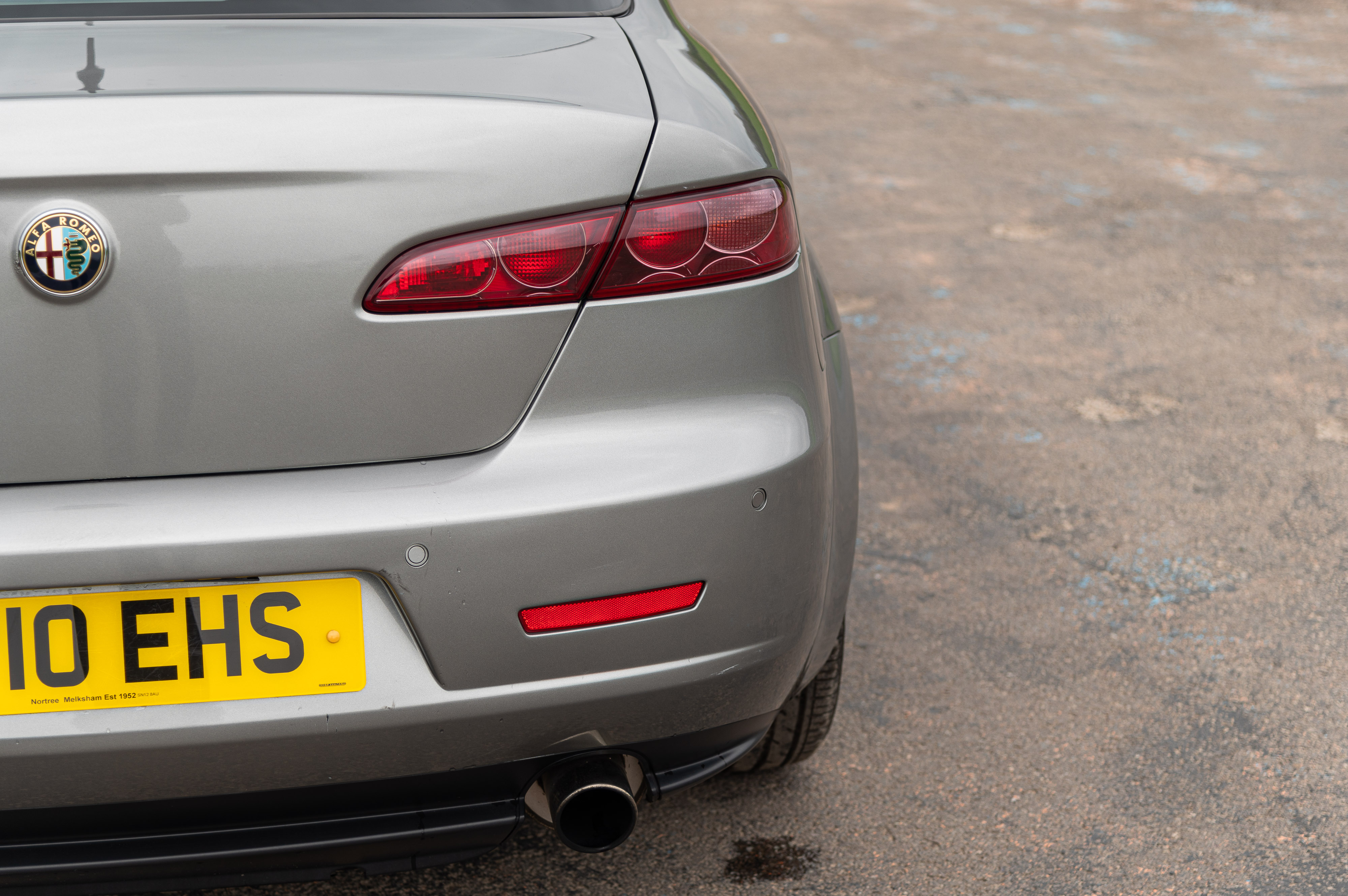 Lot 67 - 2010 Alfa Romeo 159 1750 TBi Ti