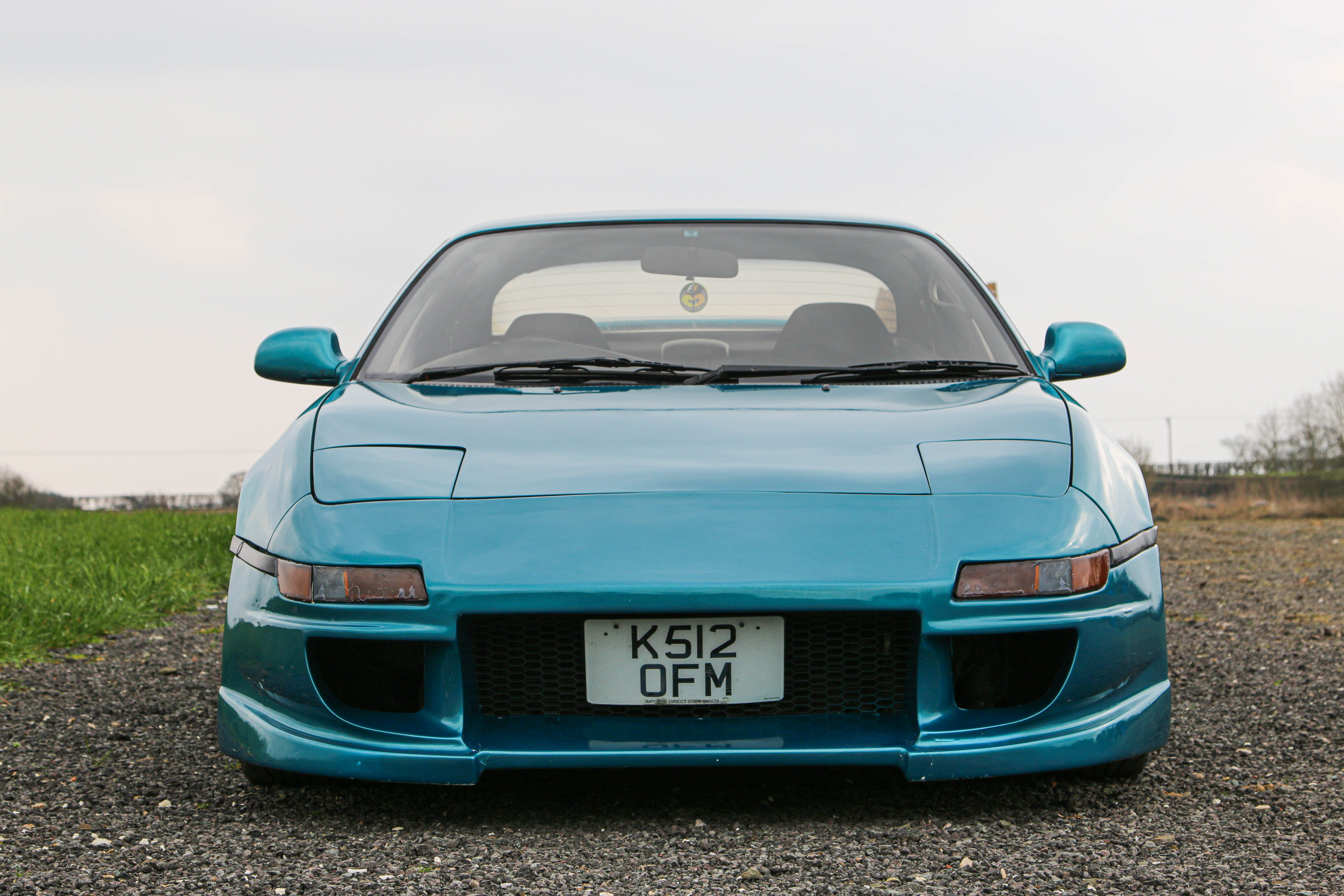 Lot 58 - 1993 Toyota MR2