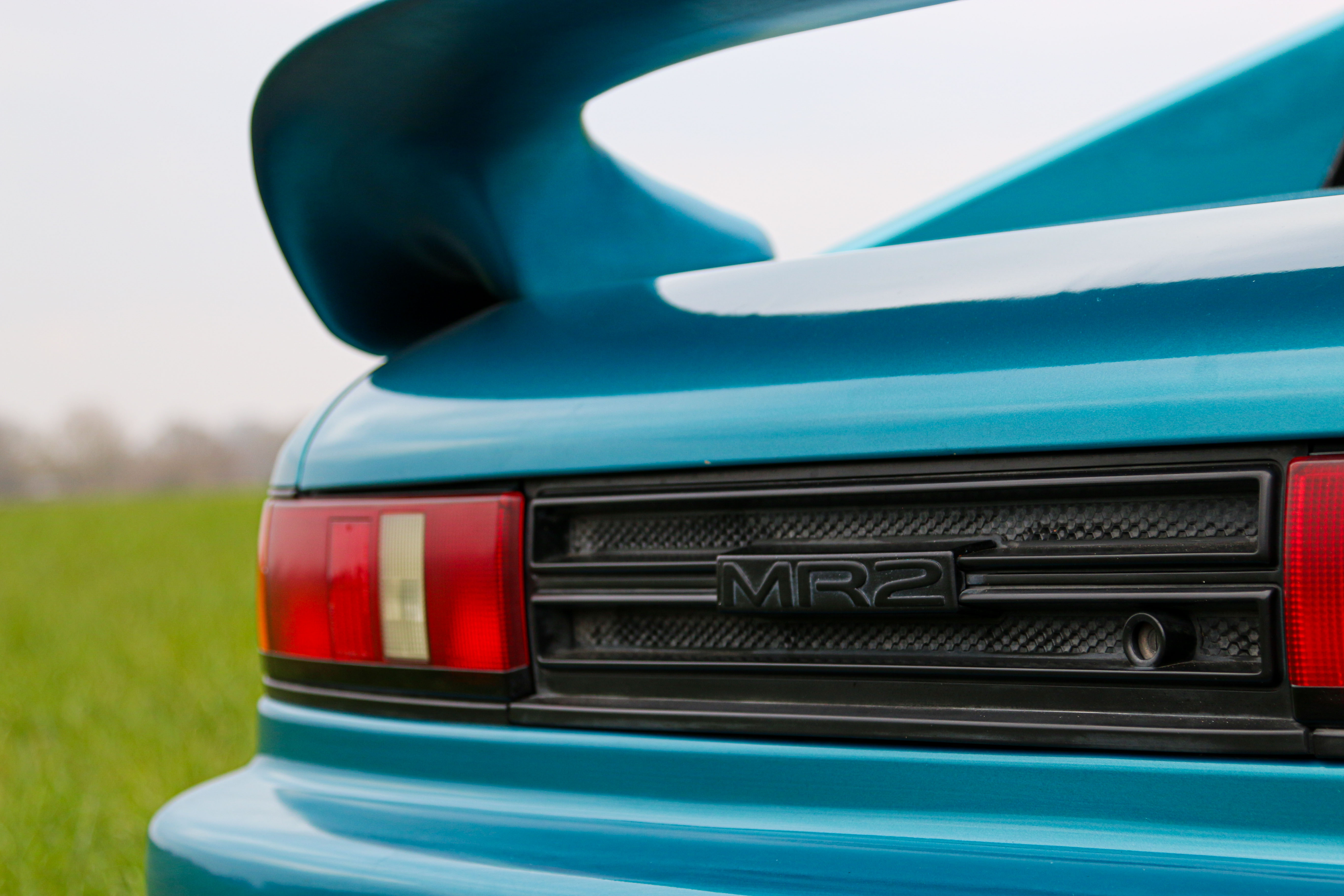 Lot 58 - 1993 Toyota MR2