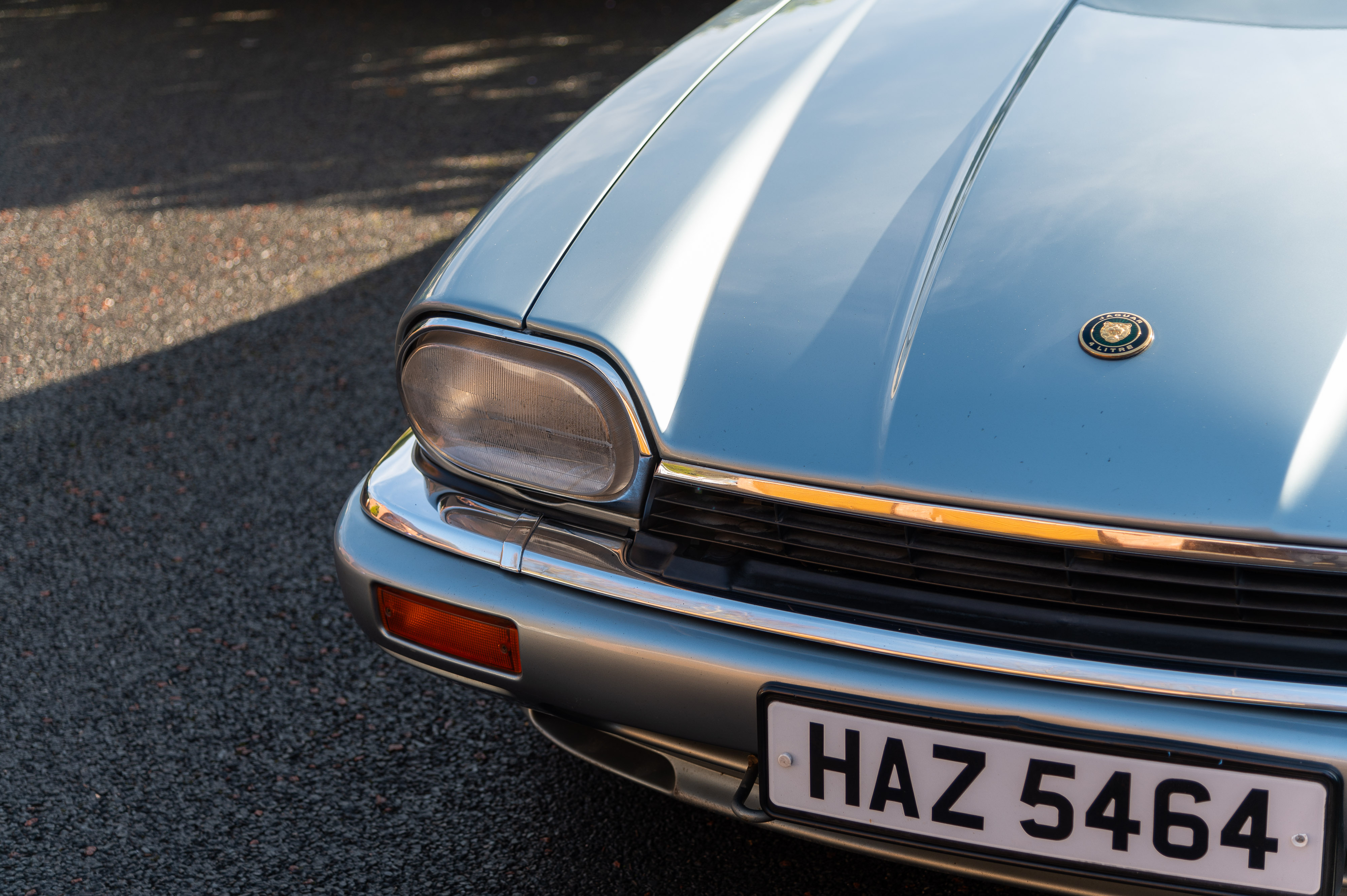 Lot 16 - 1994 Jaguar XJS