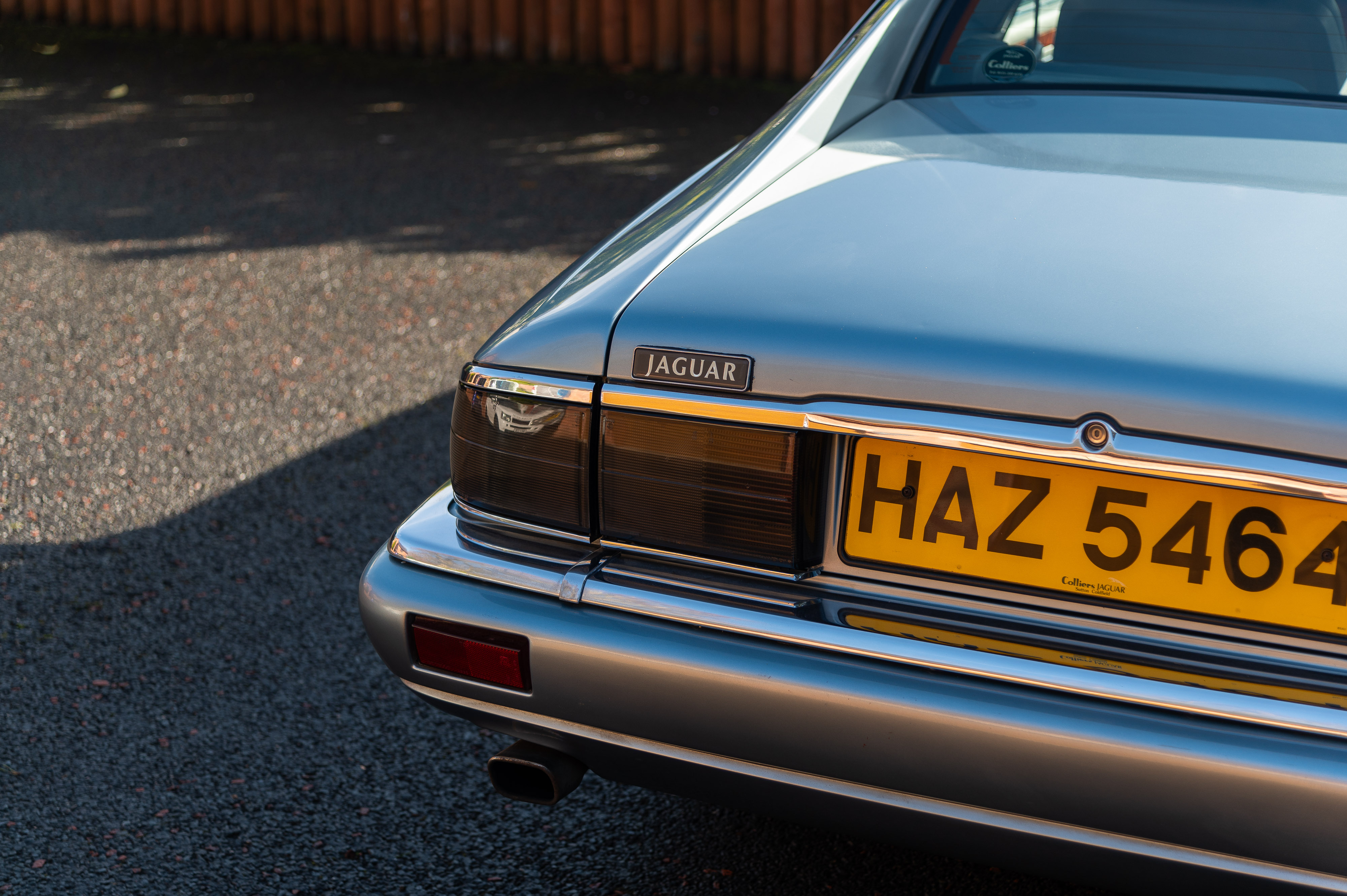 Lot 16 - 1994 Jaguar XJS