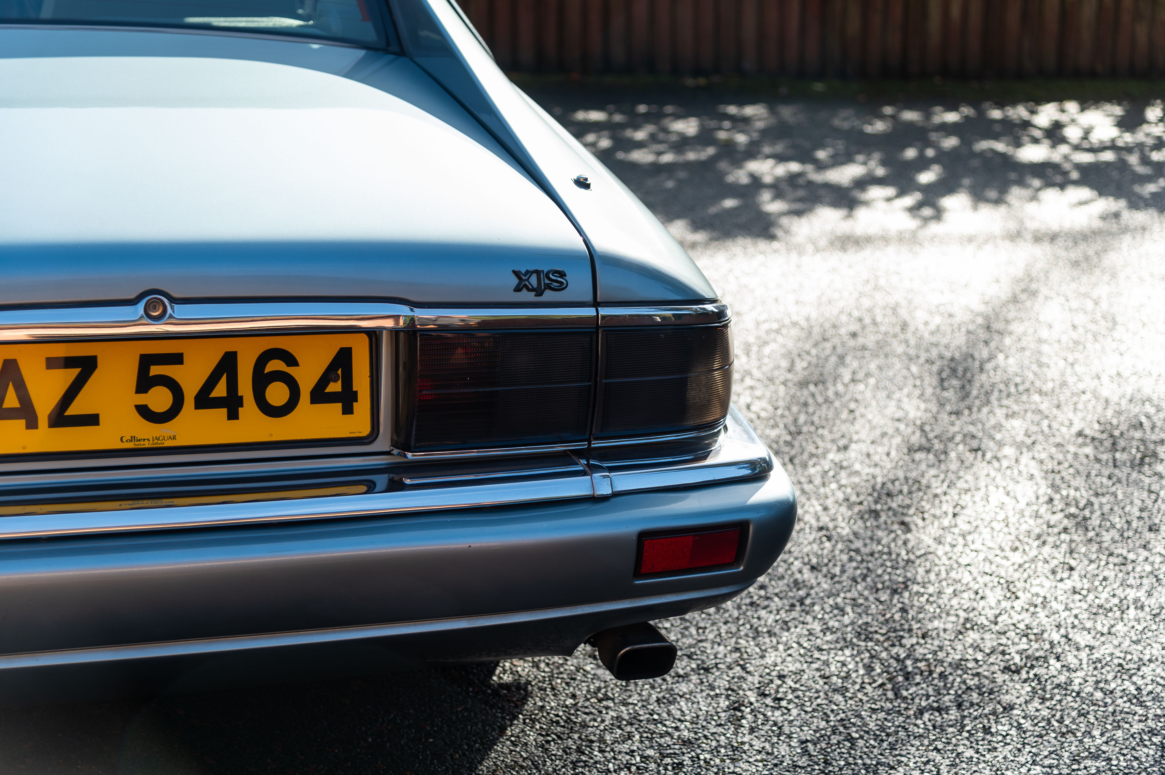 Lot 16 - 1994 Jaguar XJS