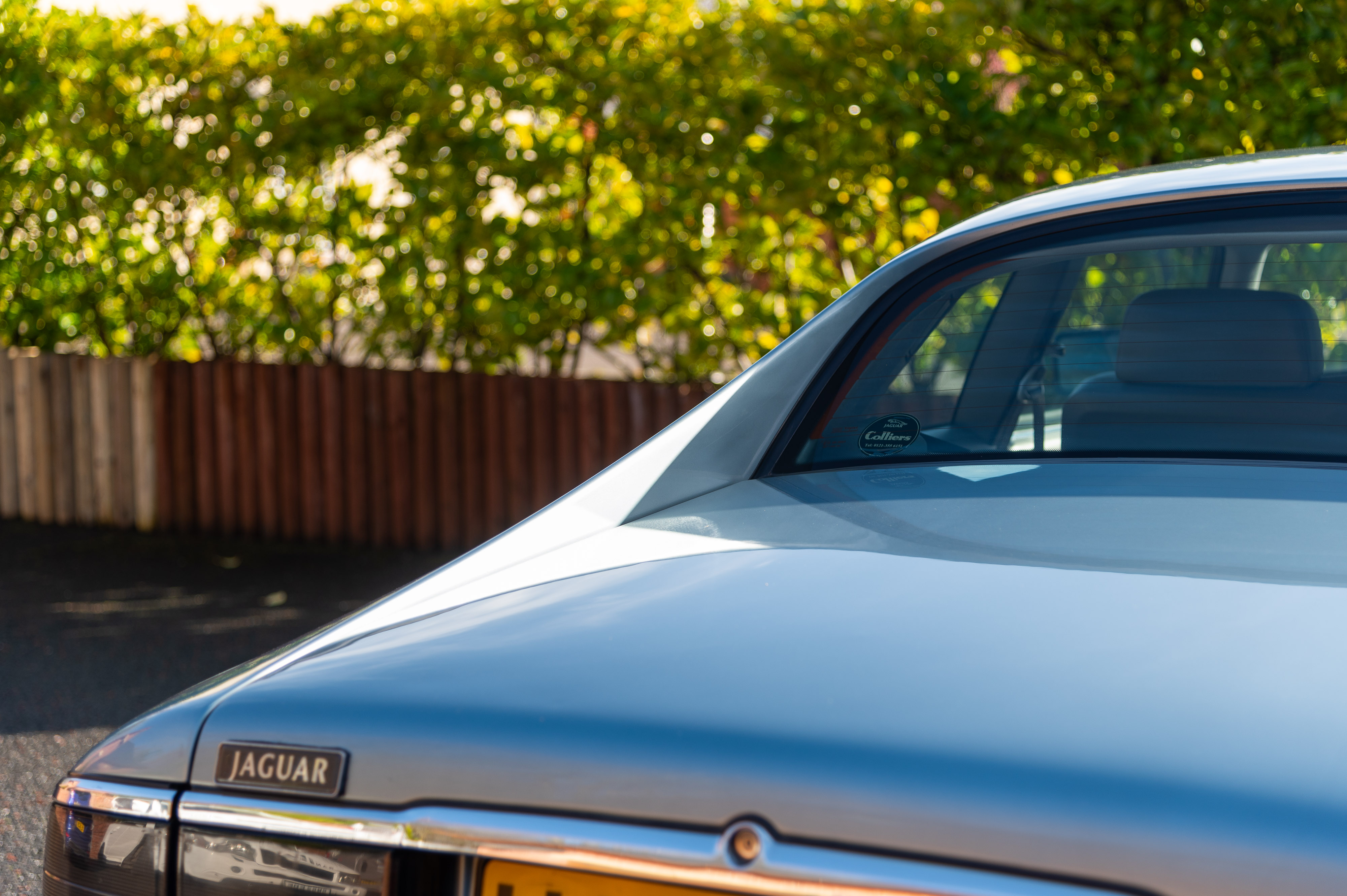 Lot 16 - 1994 Jaguar XJS