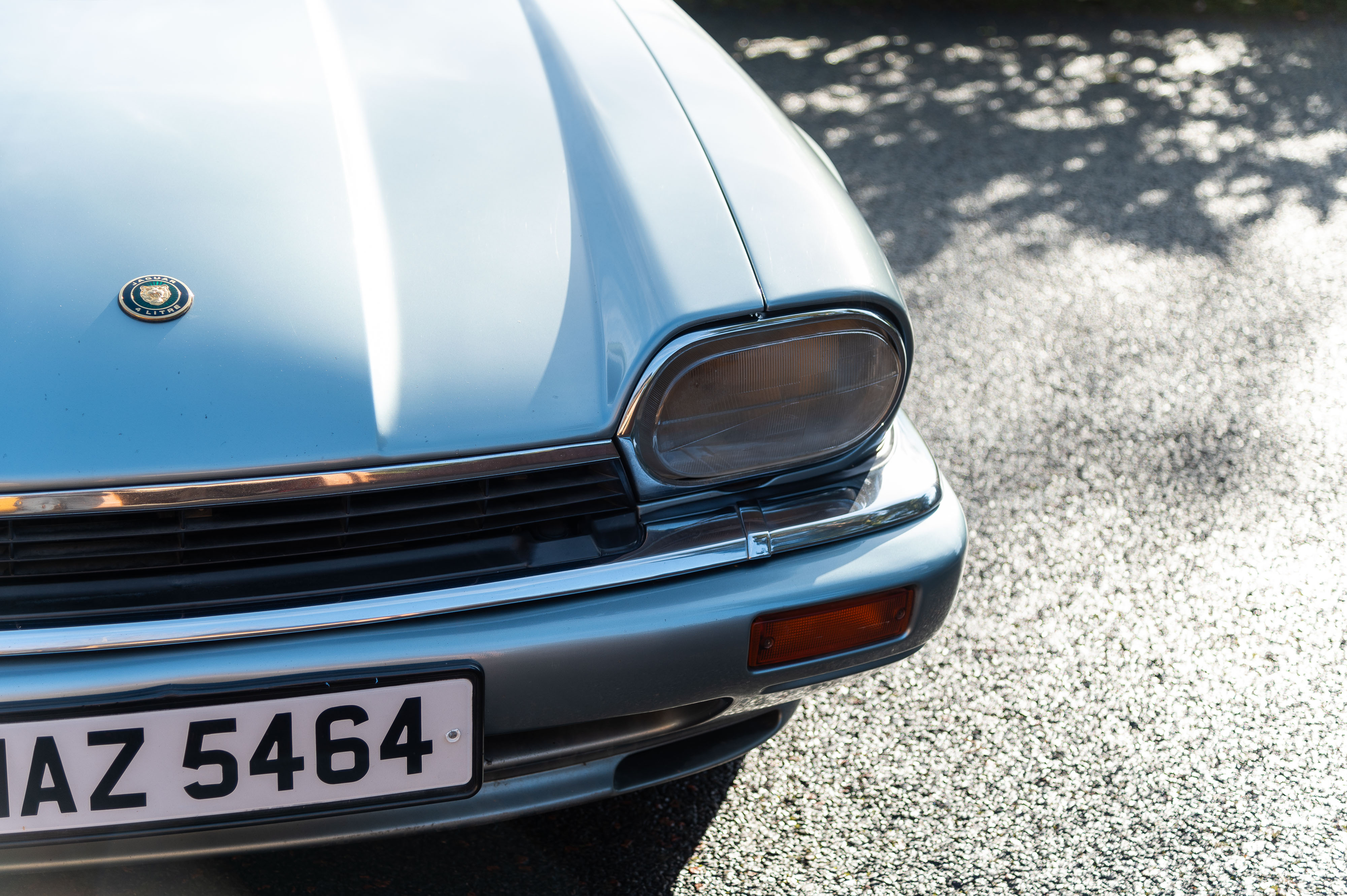 Lot 16 - 1994 Jaguar XJS
