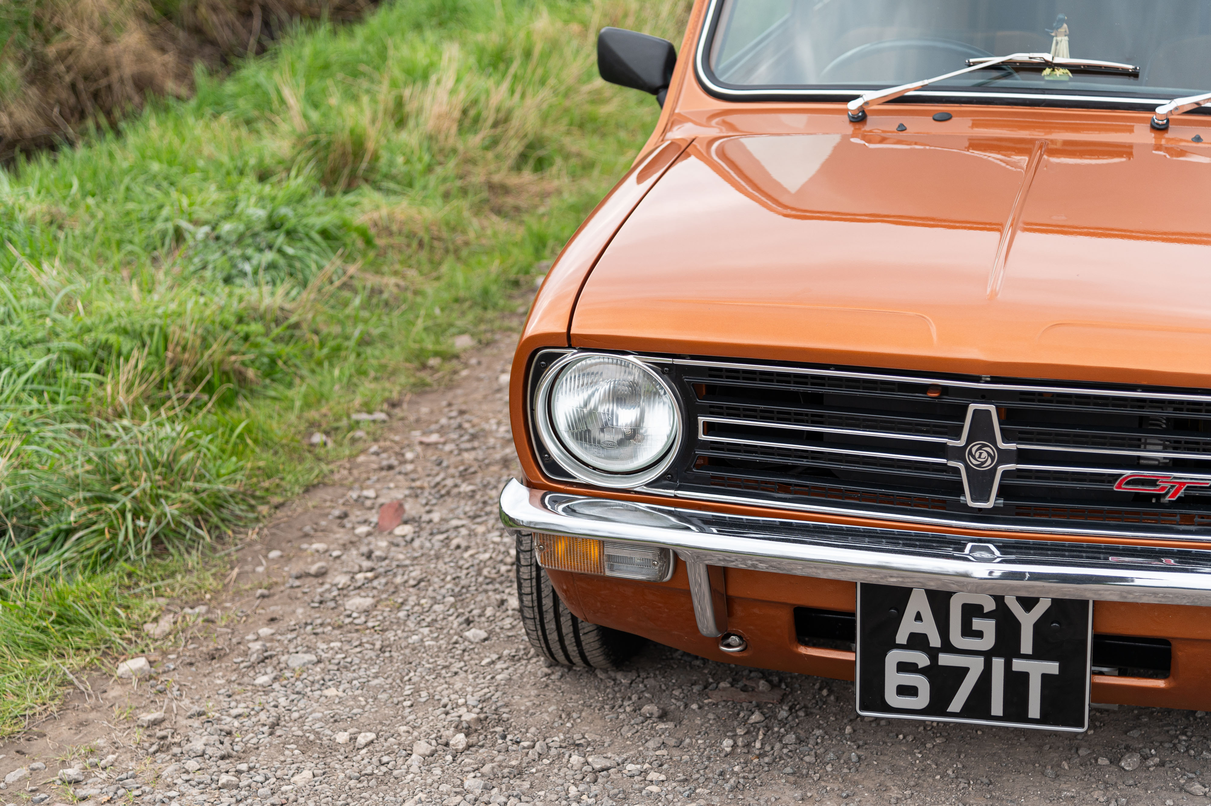Lot 34 - 1978 Mini 1275 GT