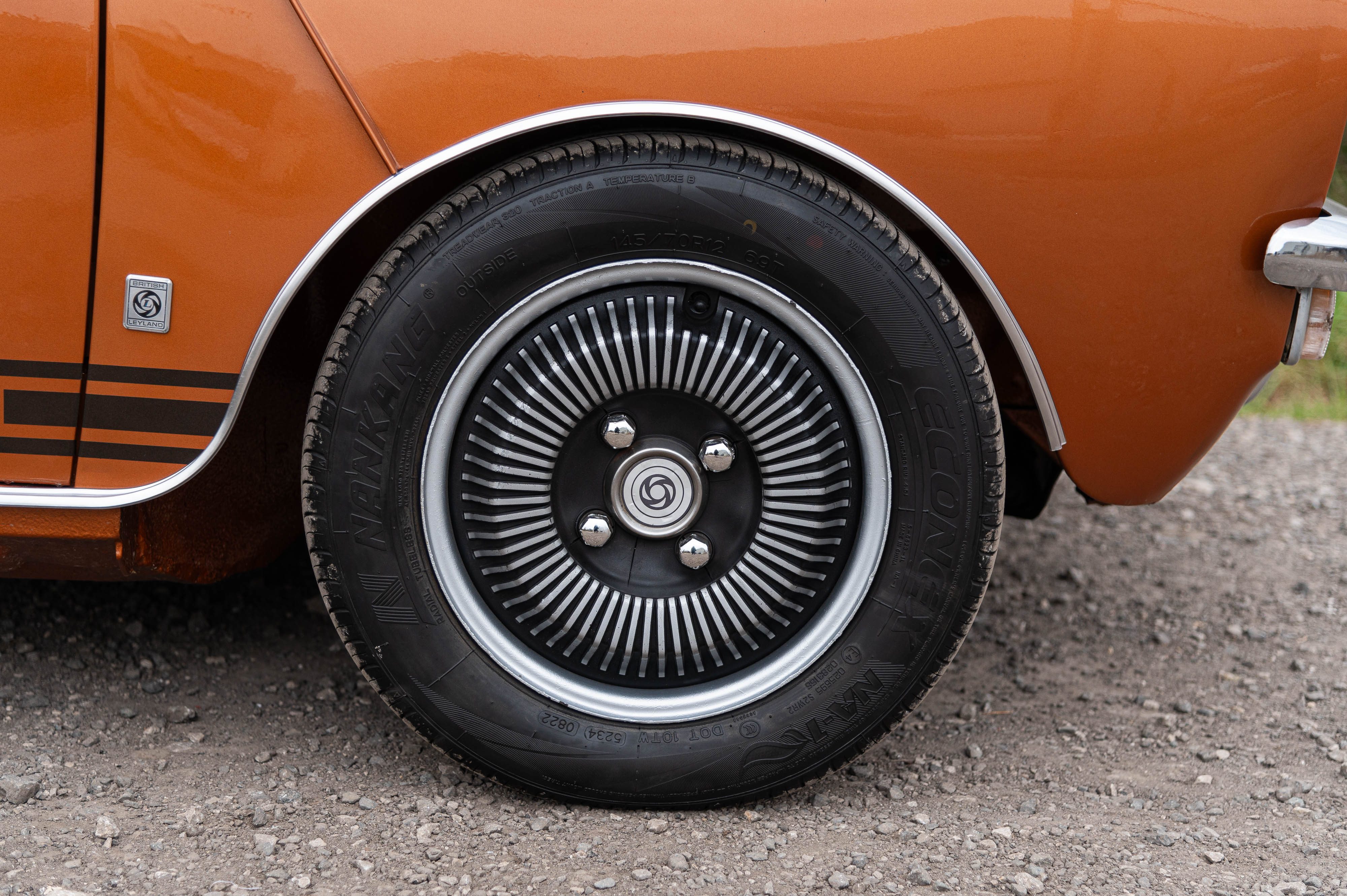 Lot 34 - 1978 Mini 1275 GT