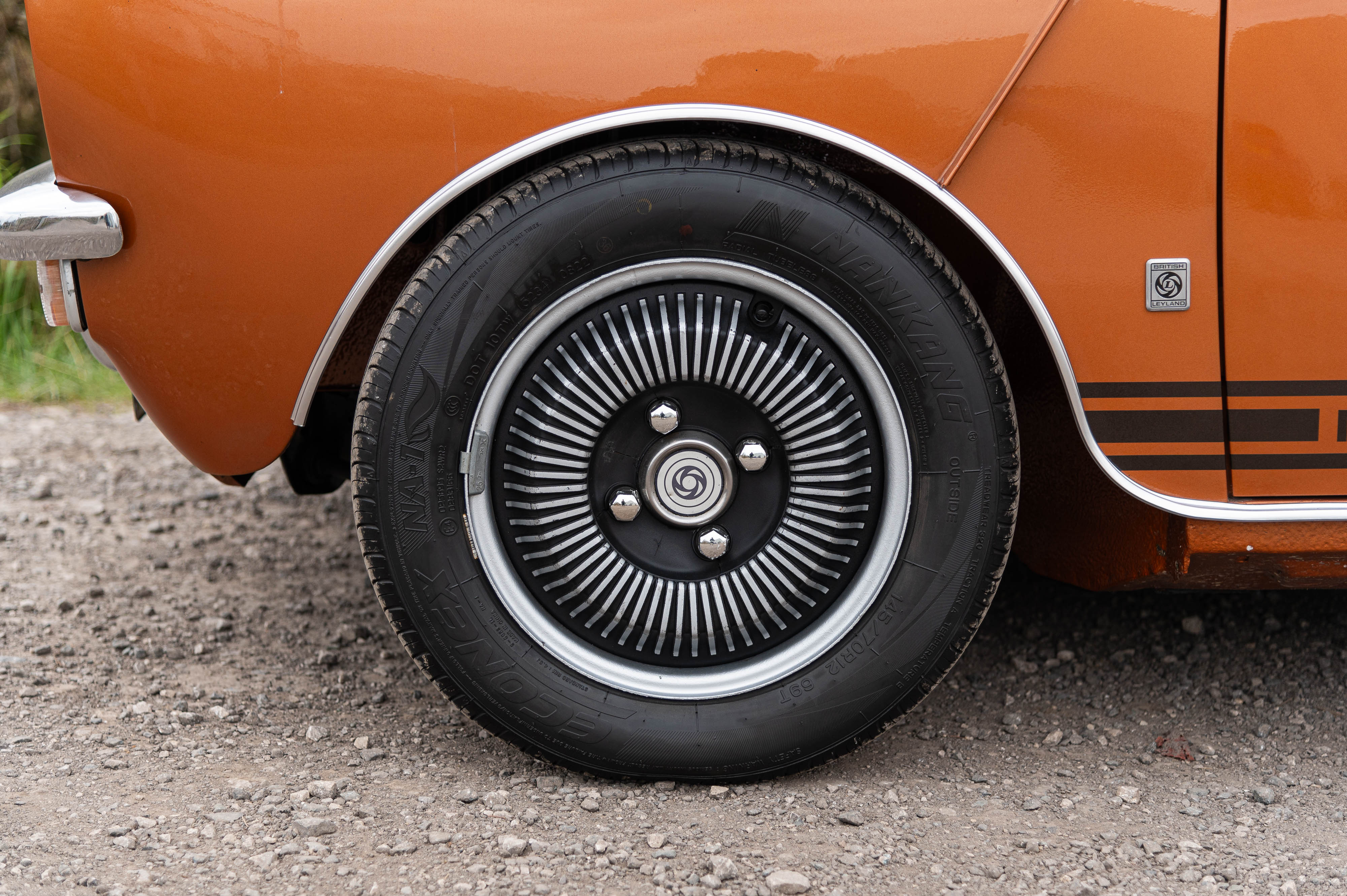 Lot 34 - 1978 Mini 1275 GT