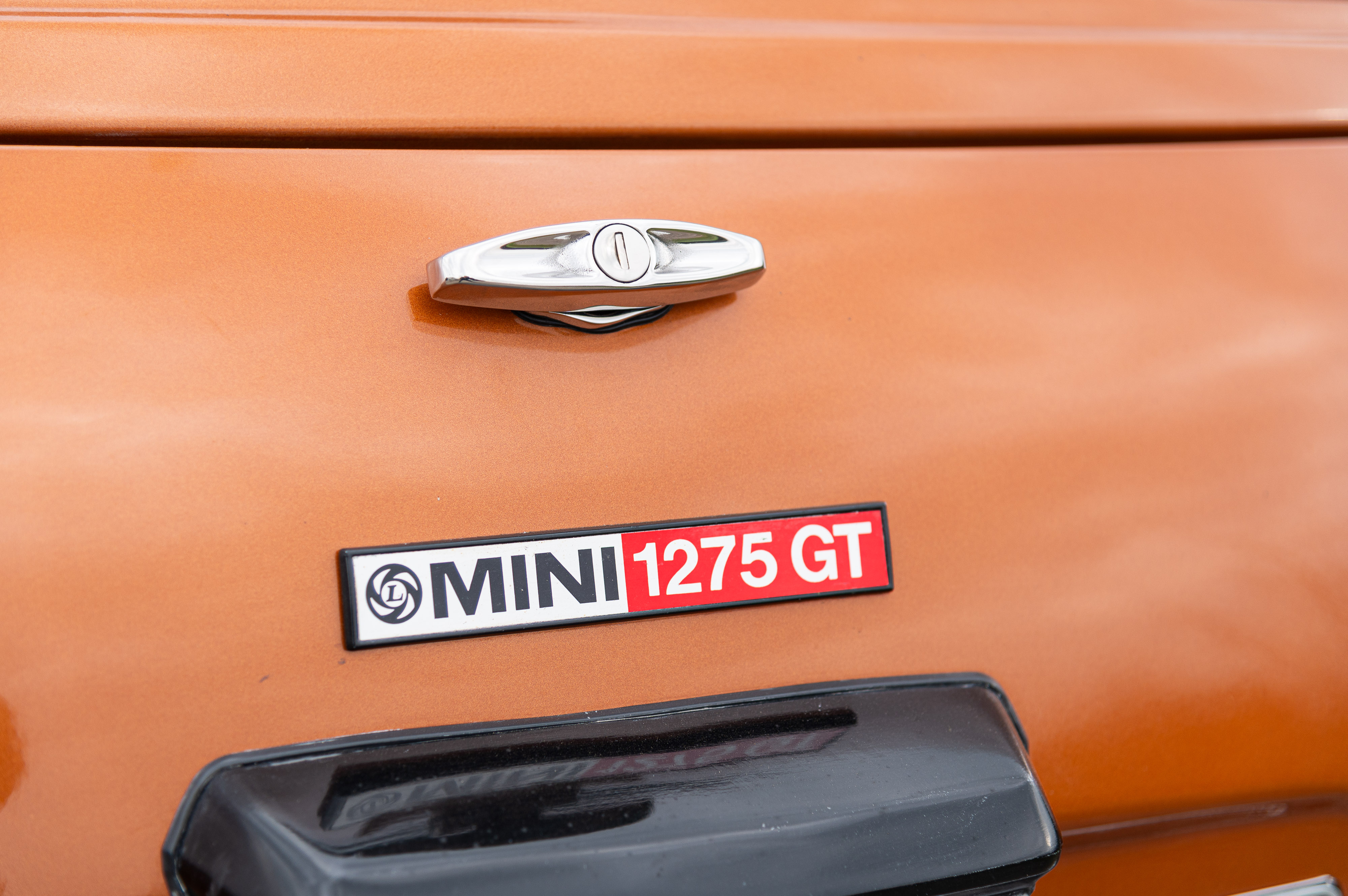 Lot 34 - 1978 Mini 1275 GT