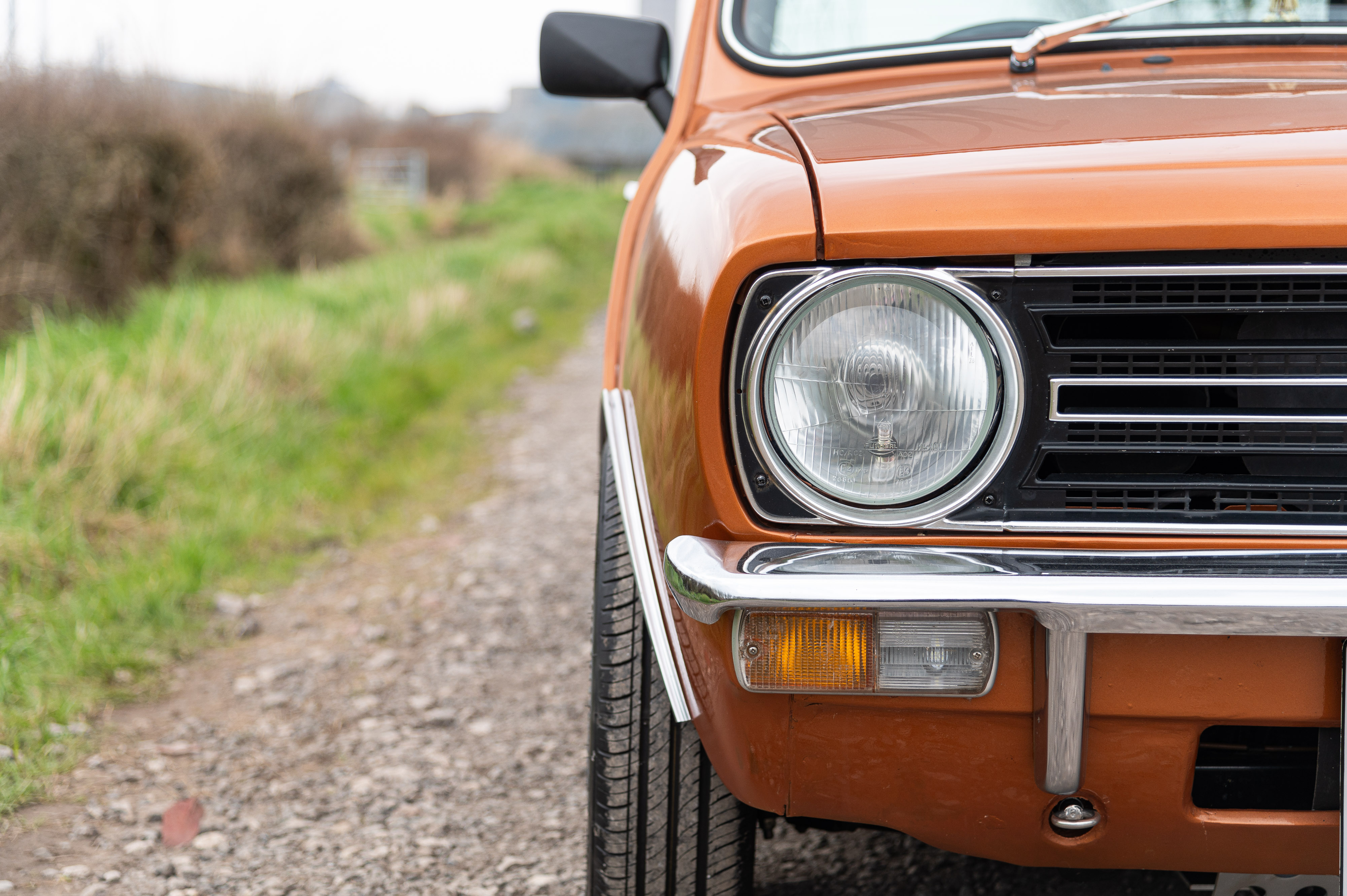 Lot 34 - 1978 Mini 1275 GT
