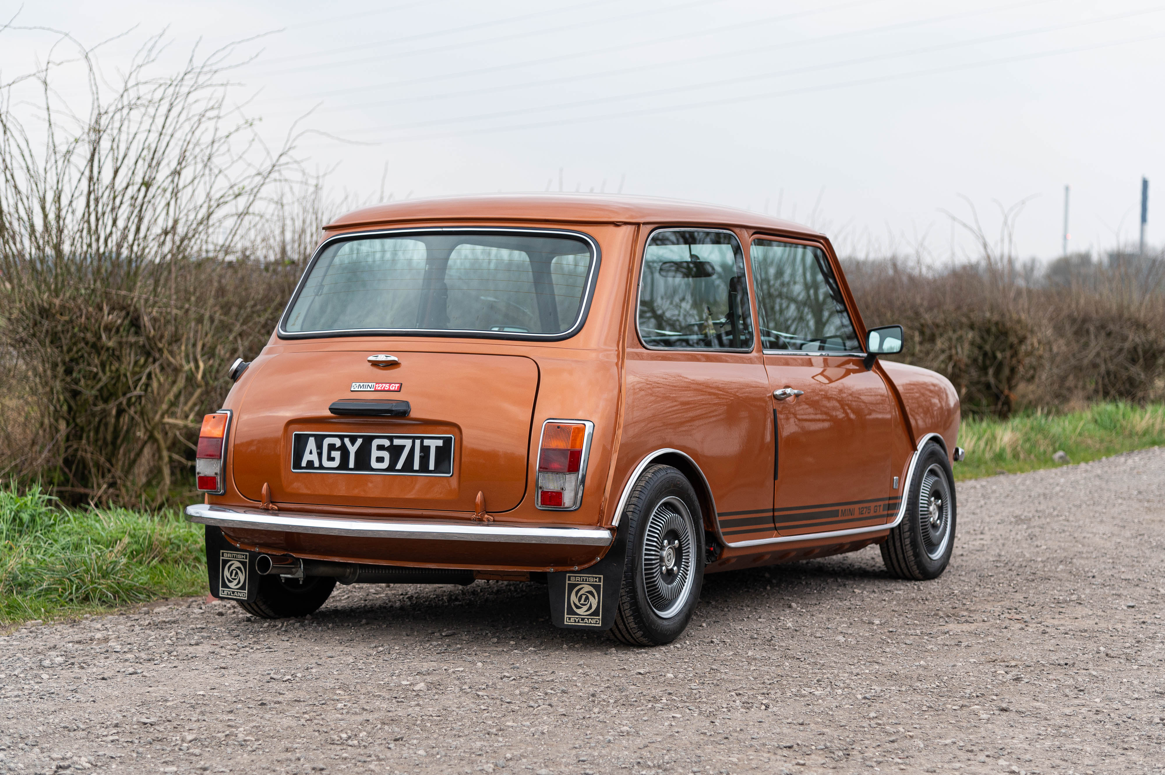 Lot 34 - 1978 Mini 1275 GT