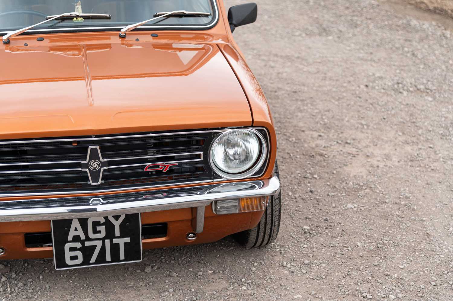 Lot 34 - 1978 Mini 1275 GT