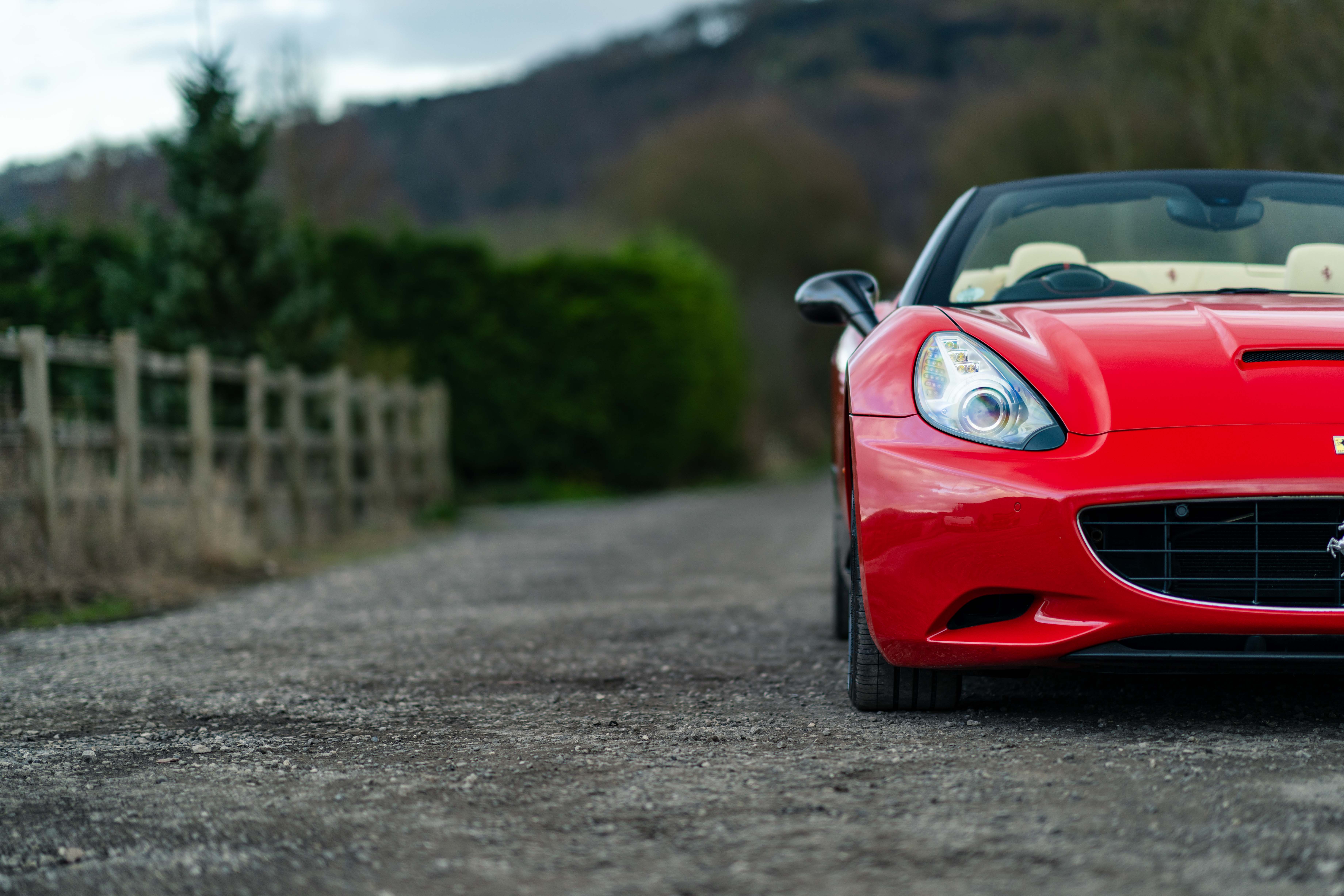 Lot 83 - 2013 Ferrari California 30