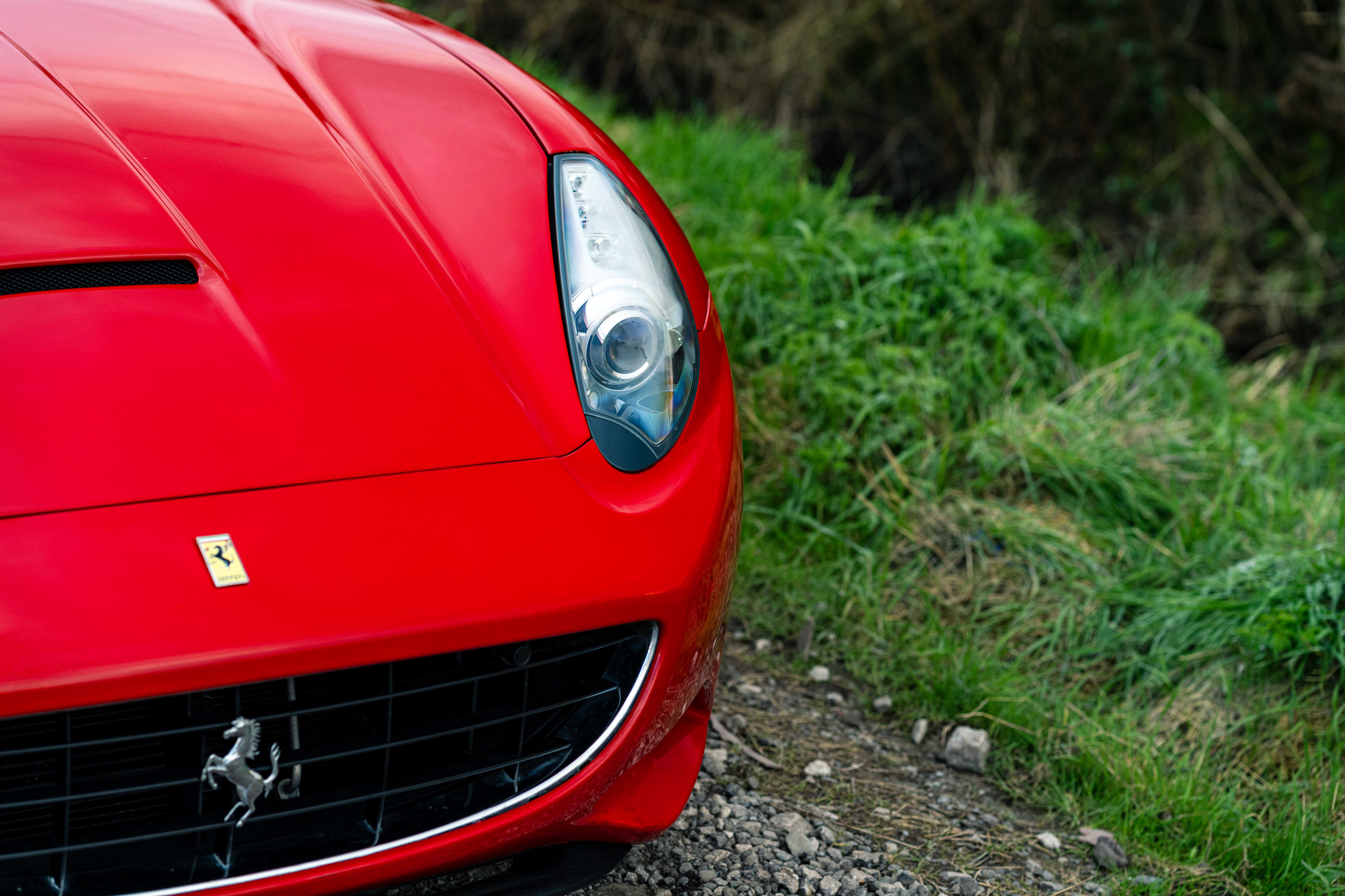 Lot 83 - 2013 Ferrari California 30