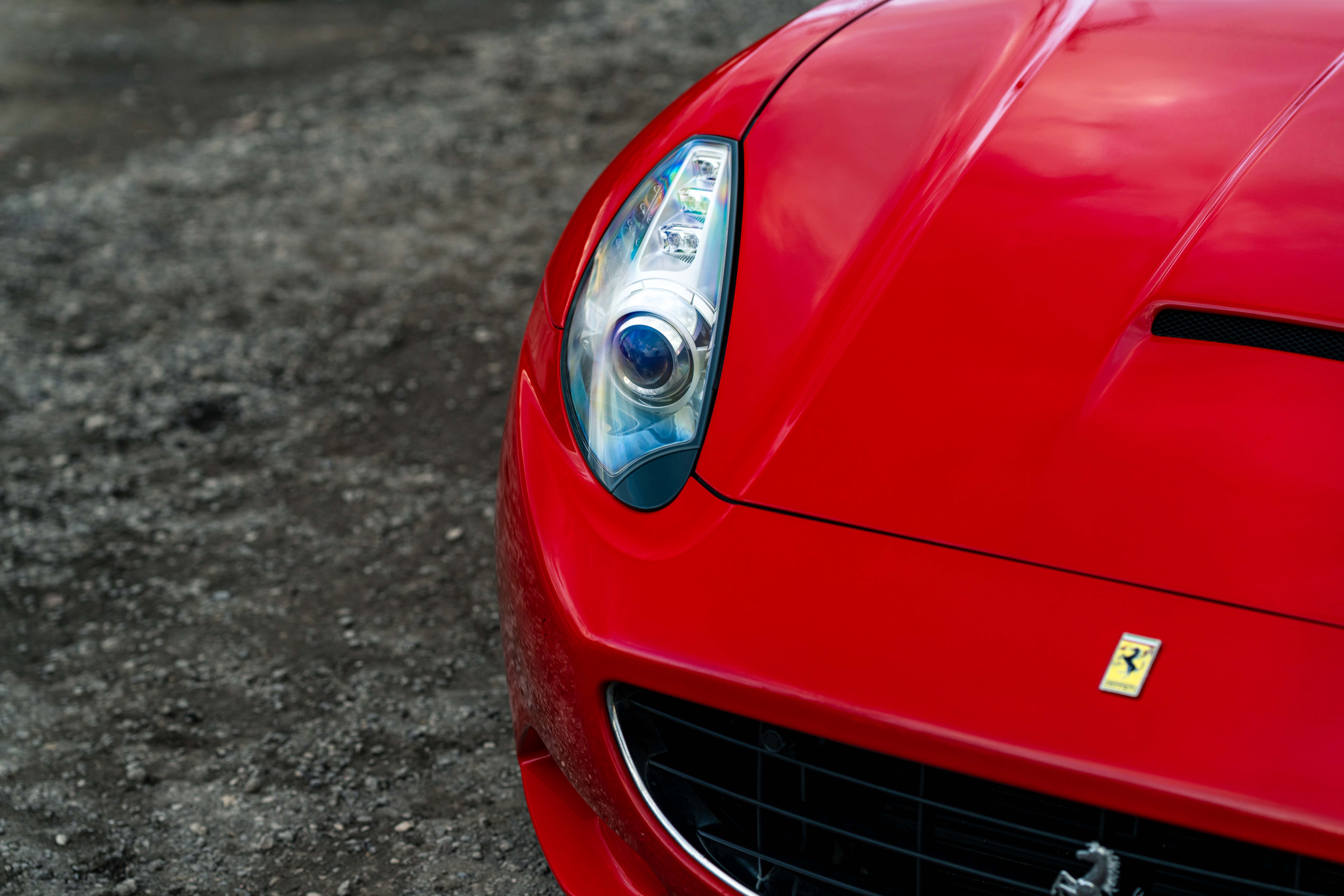 Lot 83 - 2013 Ferrari California 30