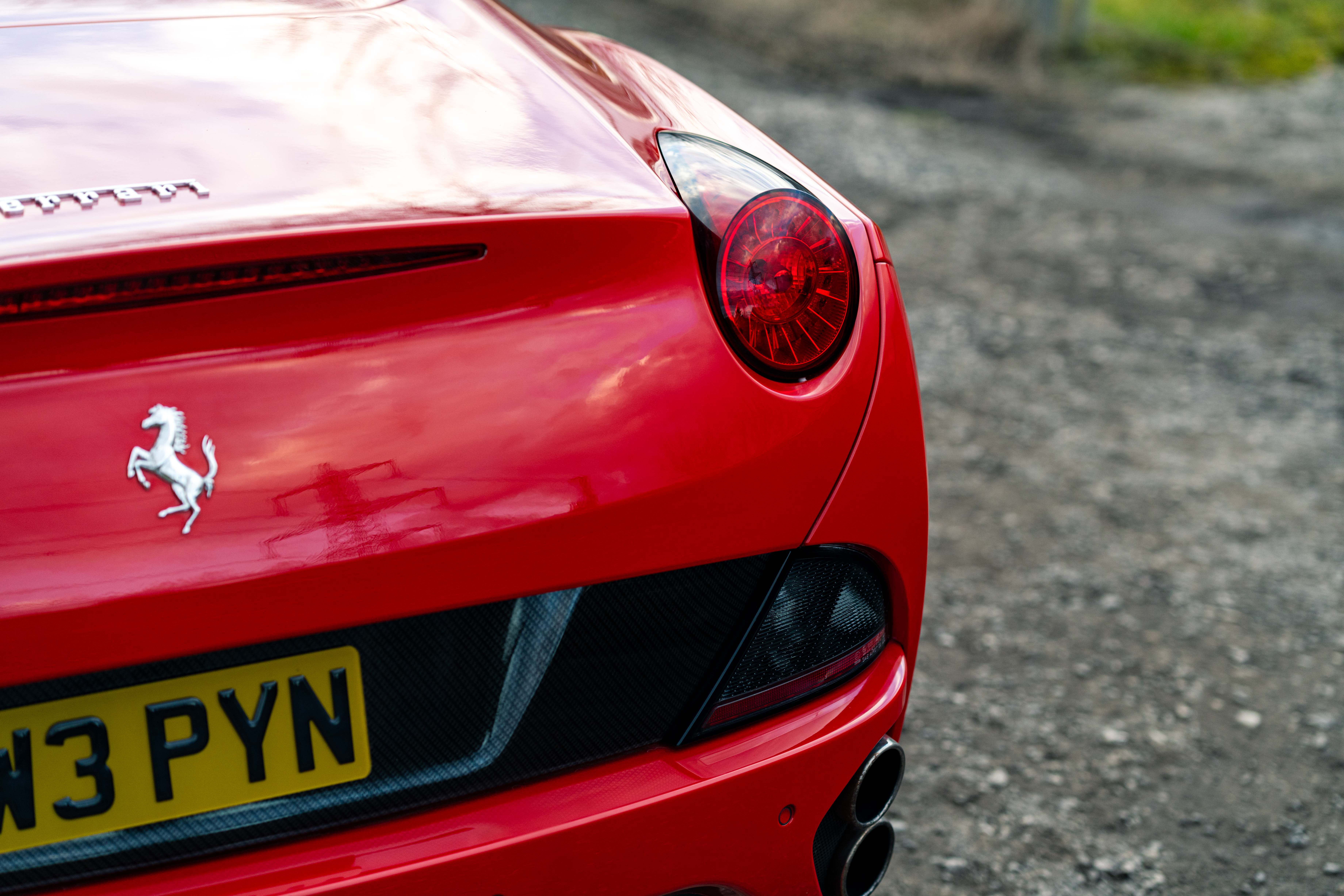 Lot 83 - 2013 Ferrari California 30