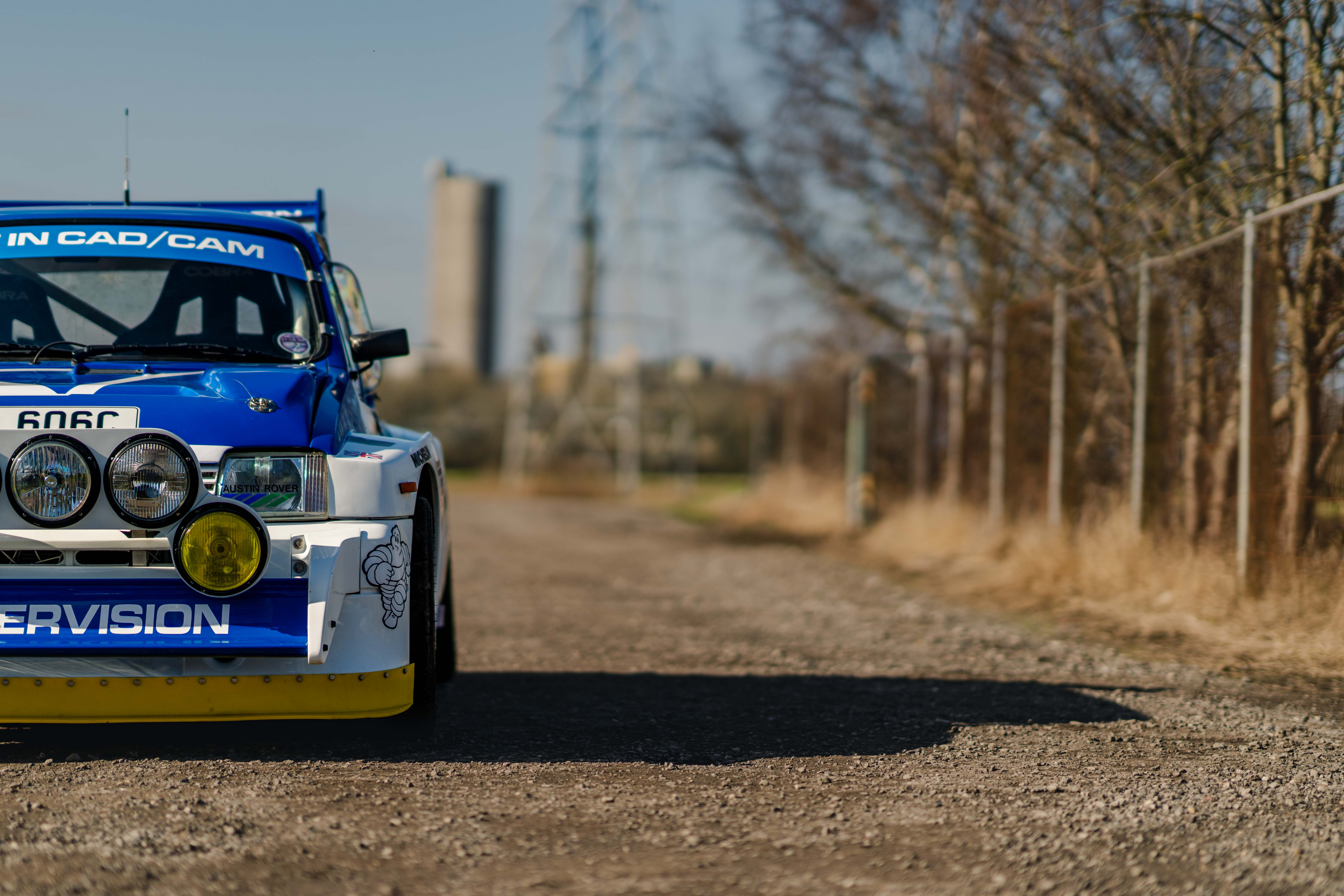 Lot 96 - 1981 MG Metro 6R4 Evocation
