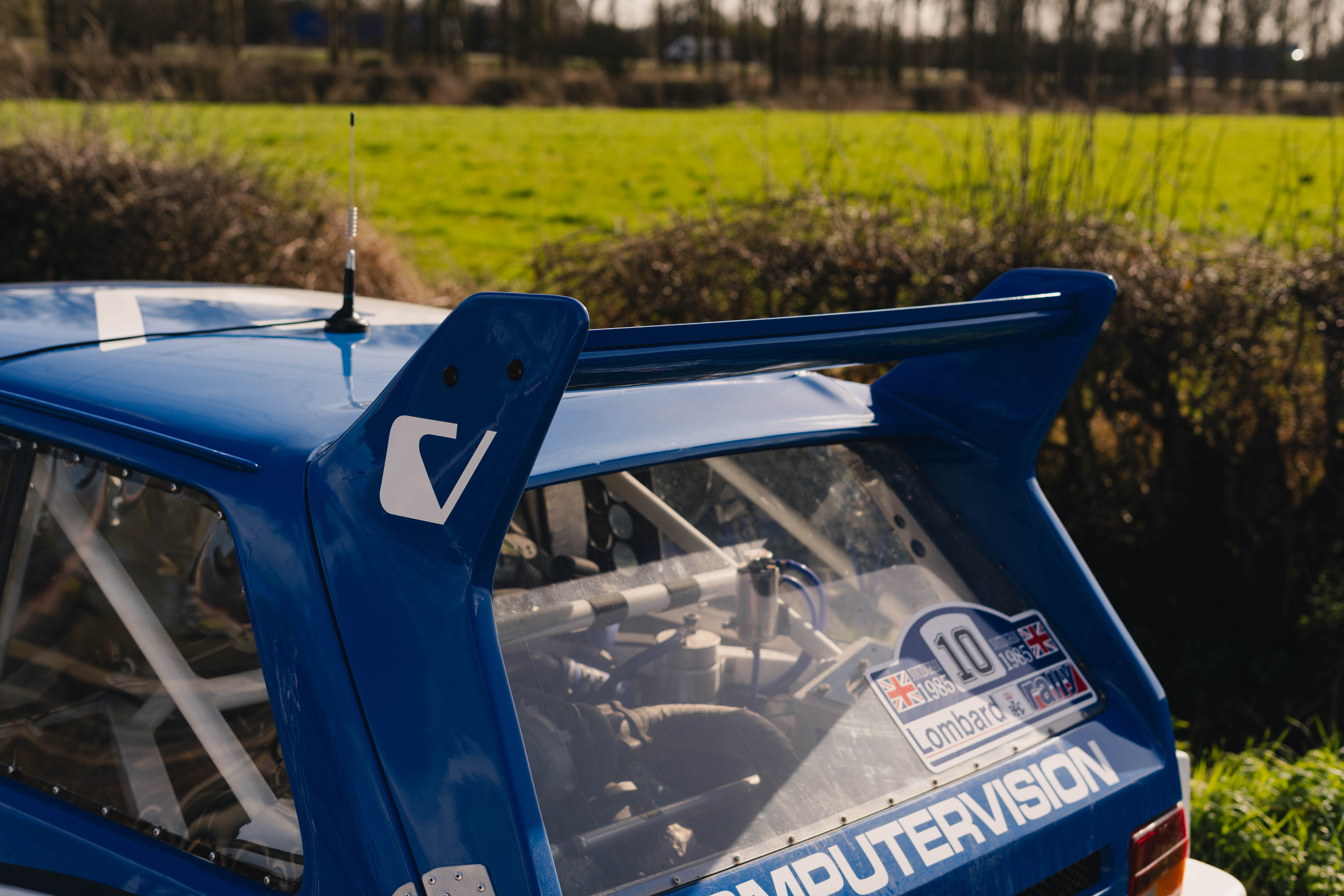 Lot 96 - 1981 MG Metro 6R4 Evocation