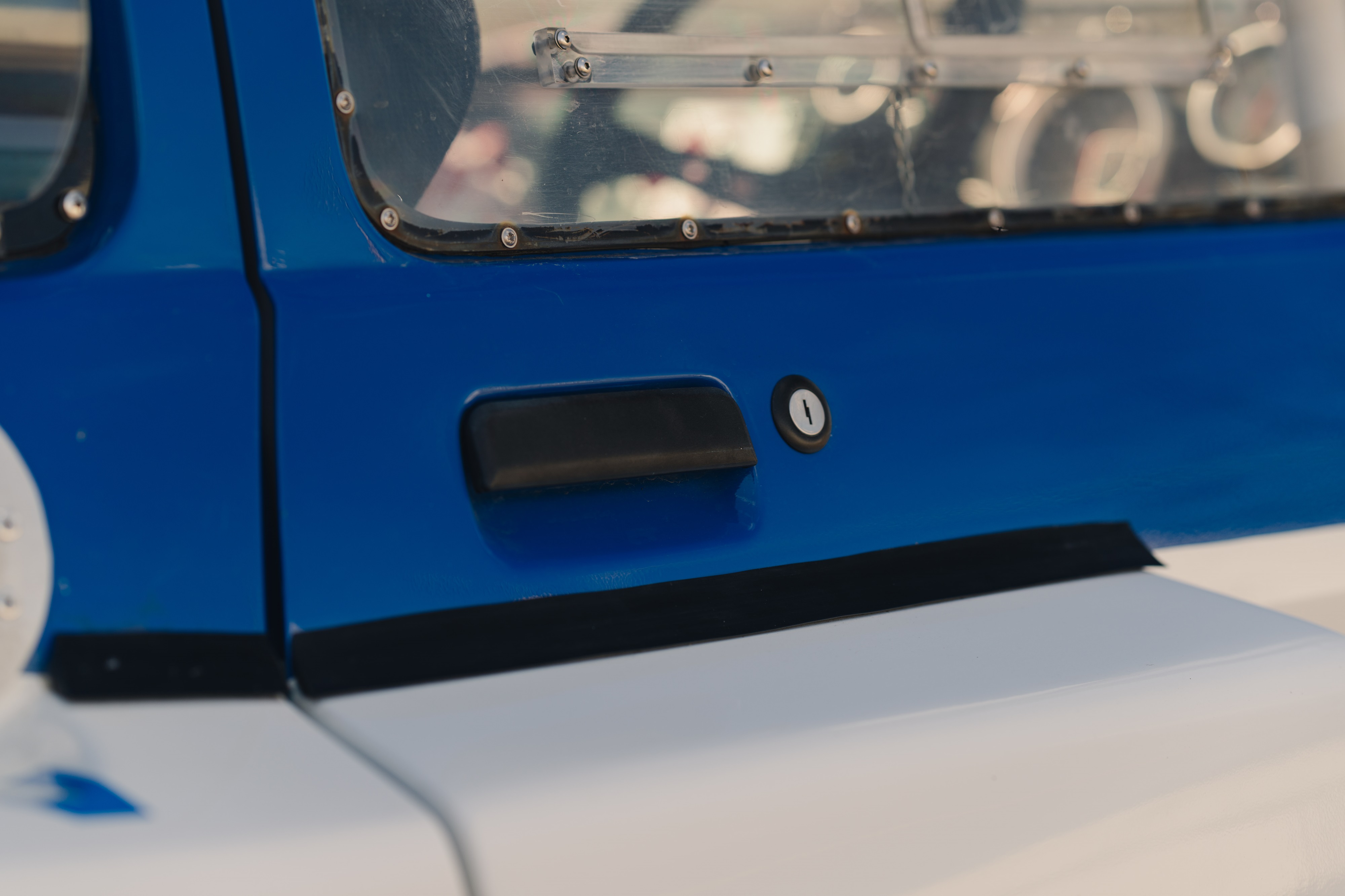 Lot 96 - 1981 MG Metro 6R4 Evocation