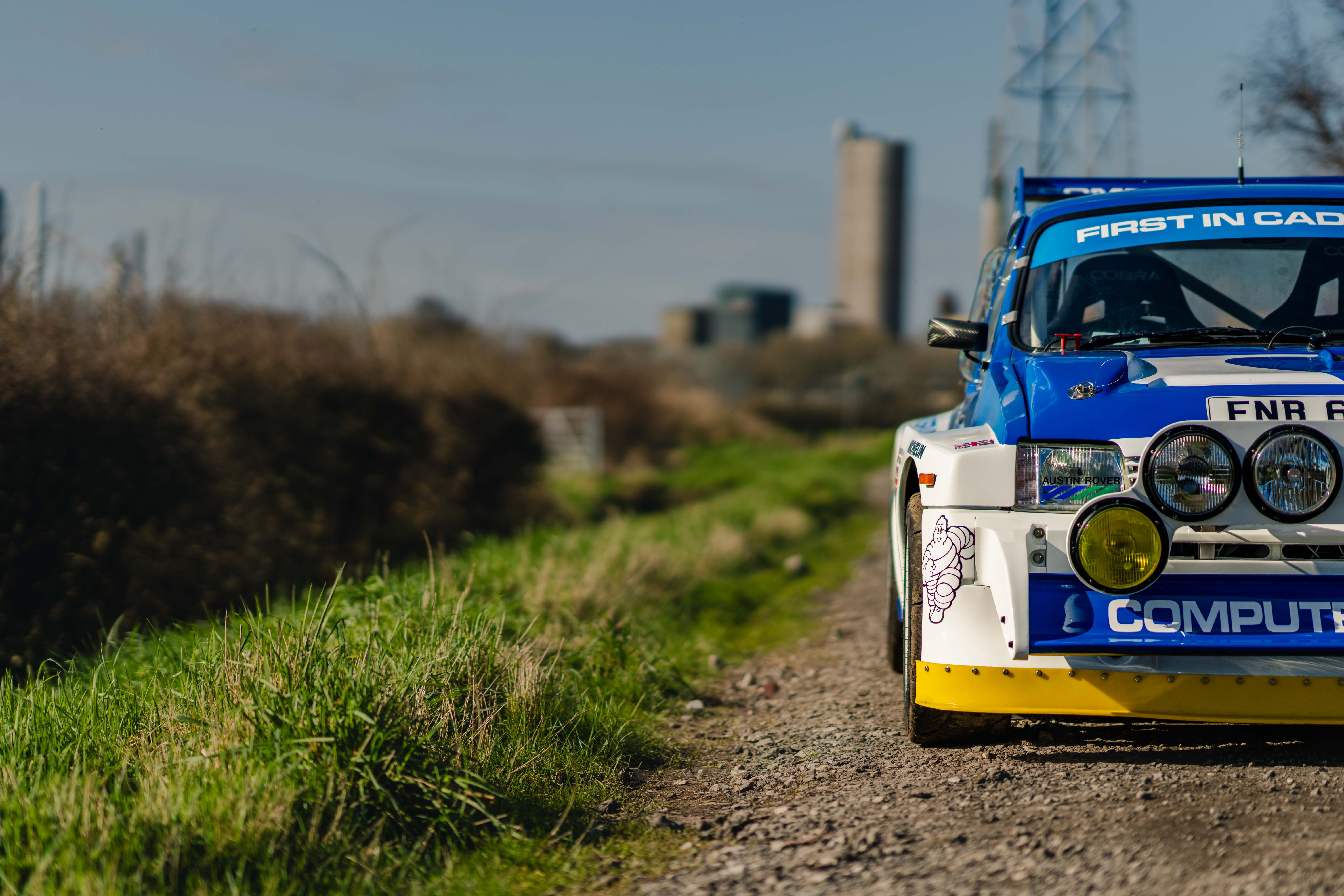 Lot 96 - 1981 MG Metro 6R4 Evocation