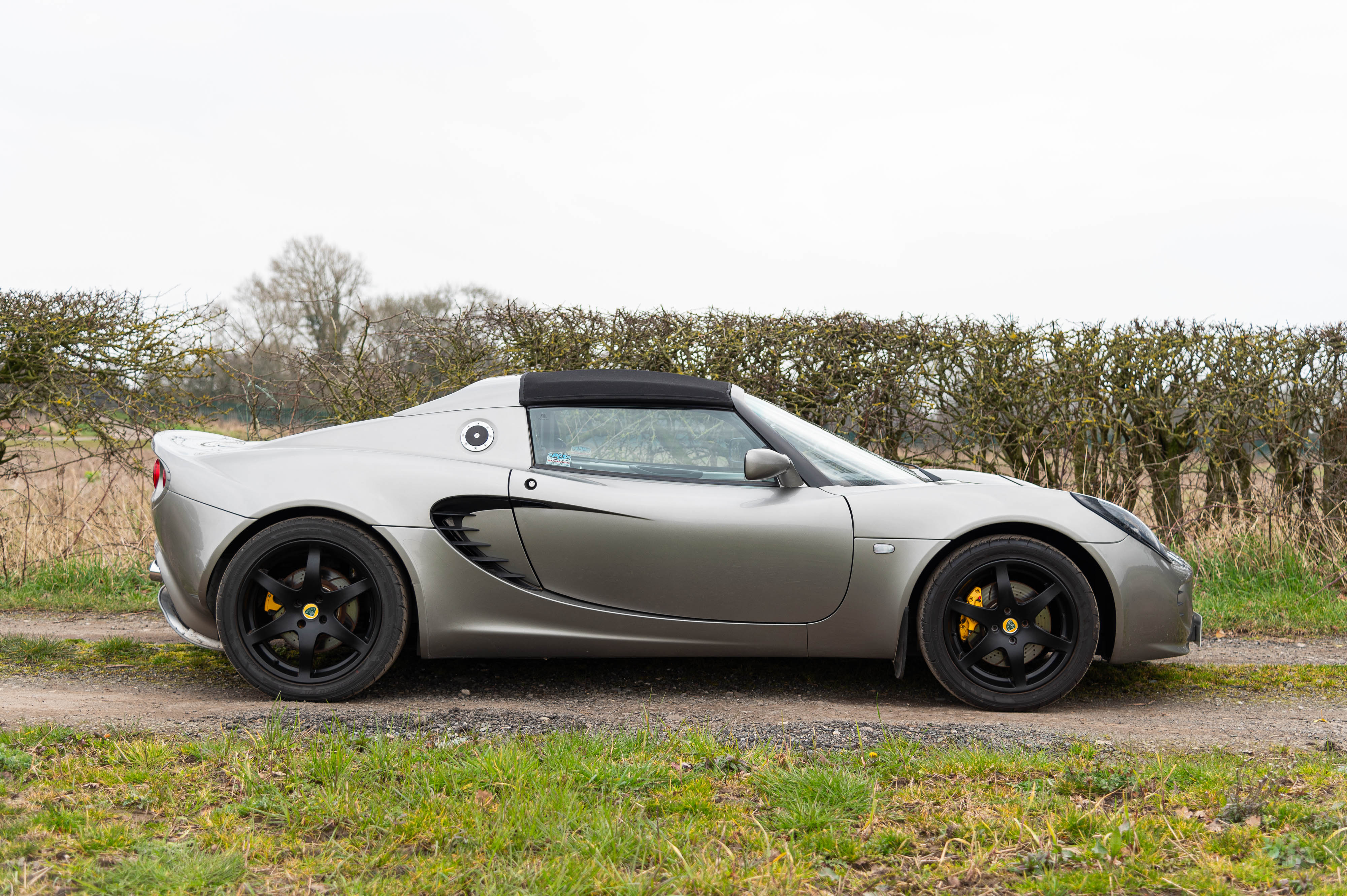 Lot 97 - 2003 Lotus Elise