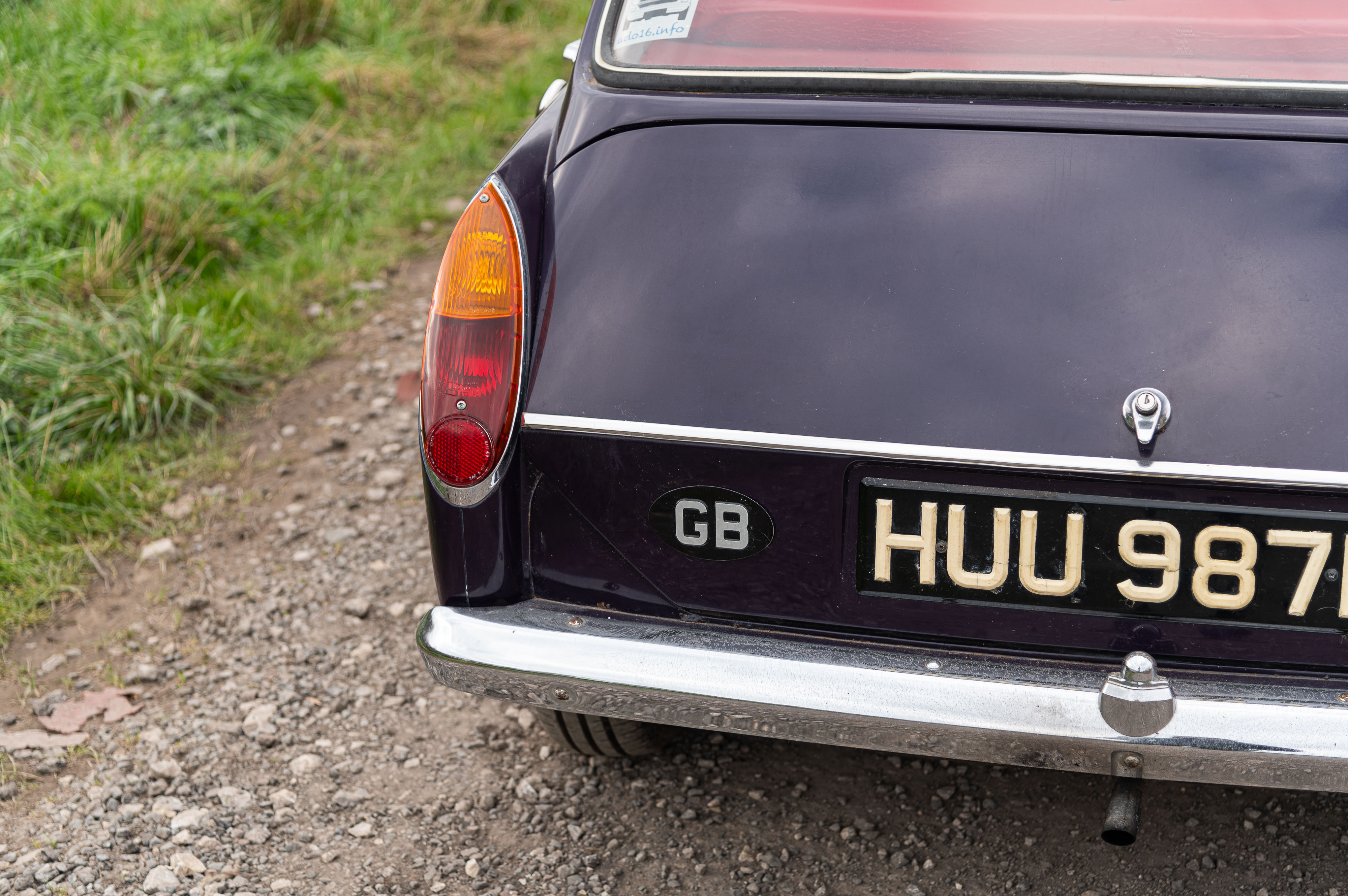 Lot 4 - 1971 Austin 1300