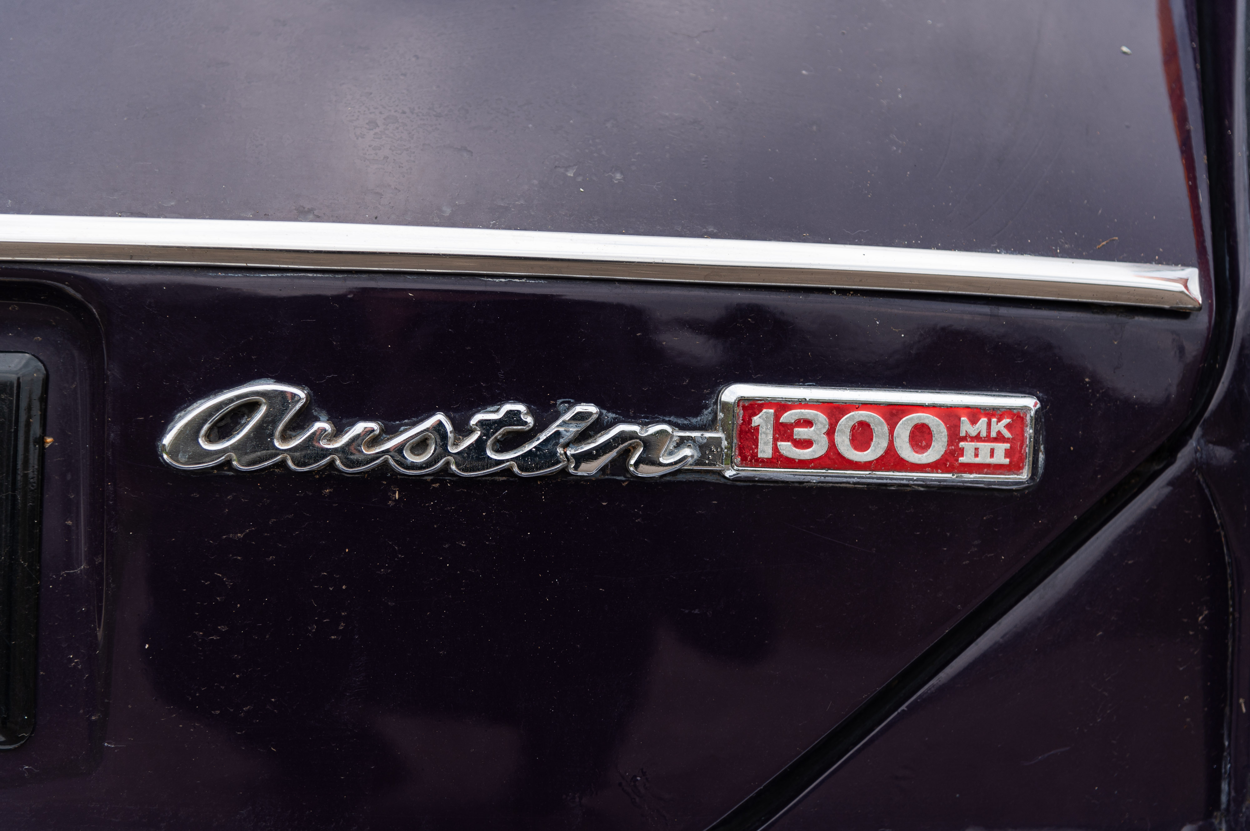 Lot 4 - 1971 Austin 1300