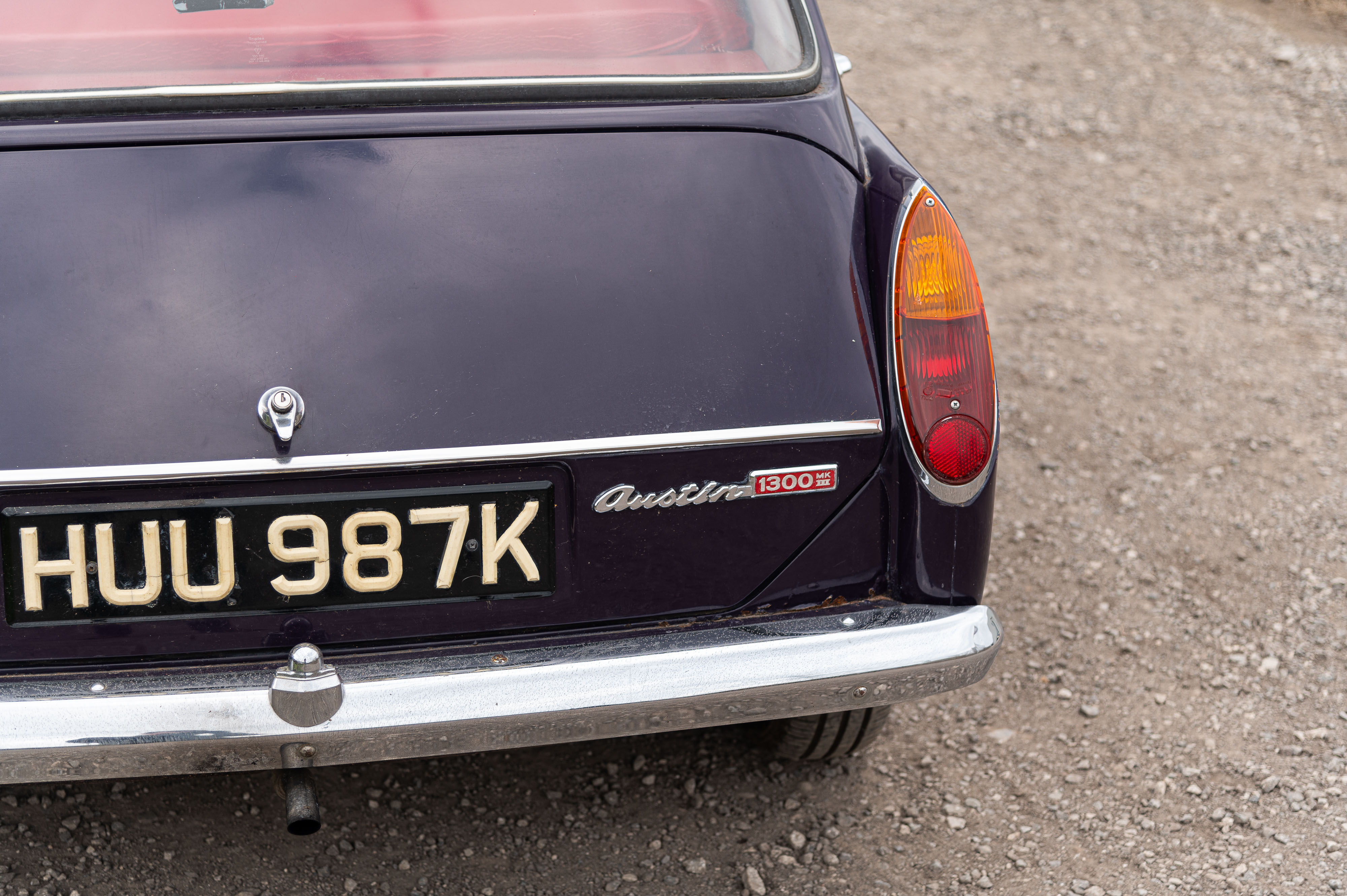 Lot 4 - 1971 Austin 1300