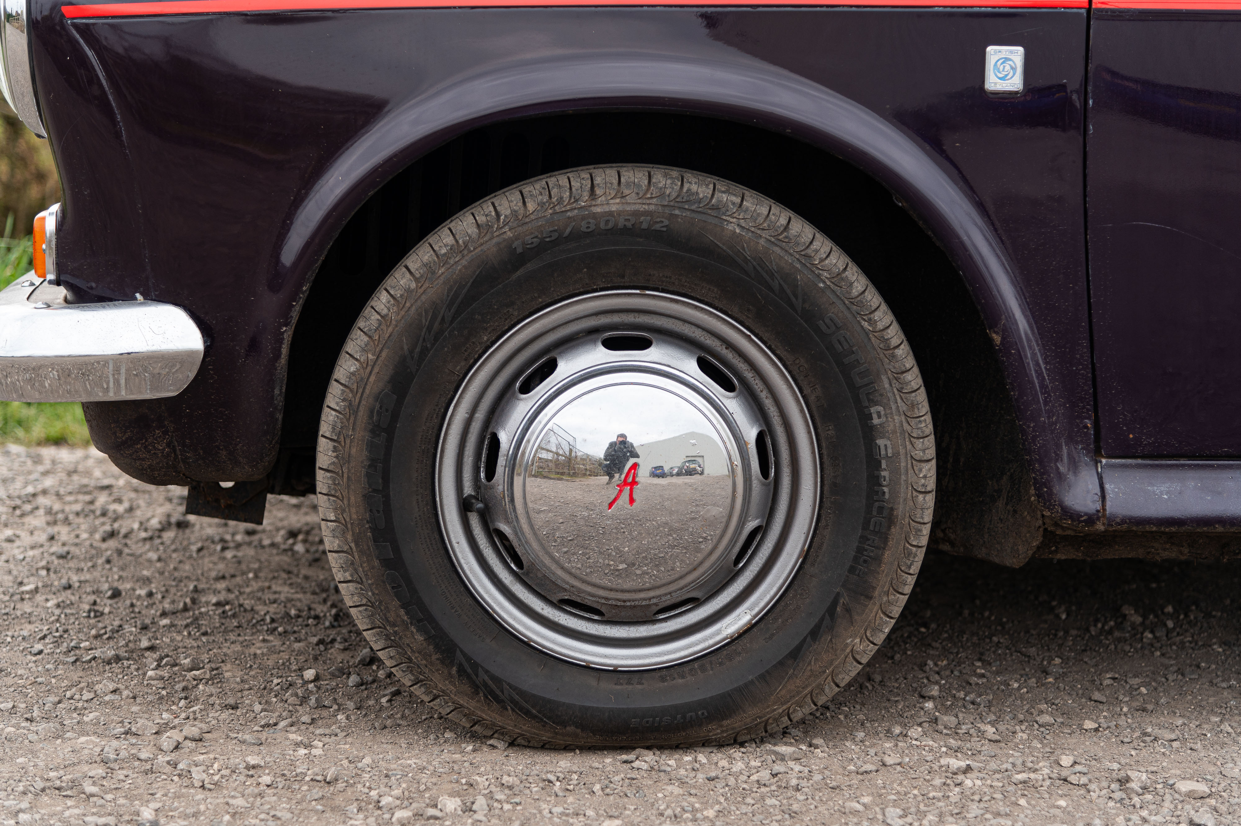 Lot 4 - 1971 Austin 1300