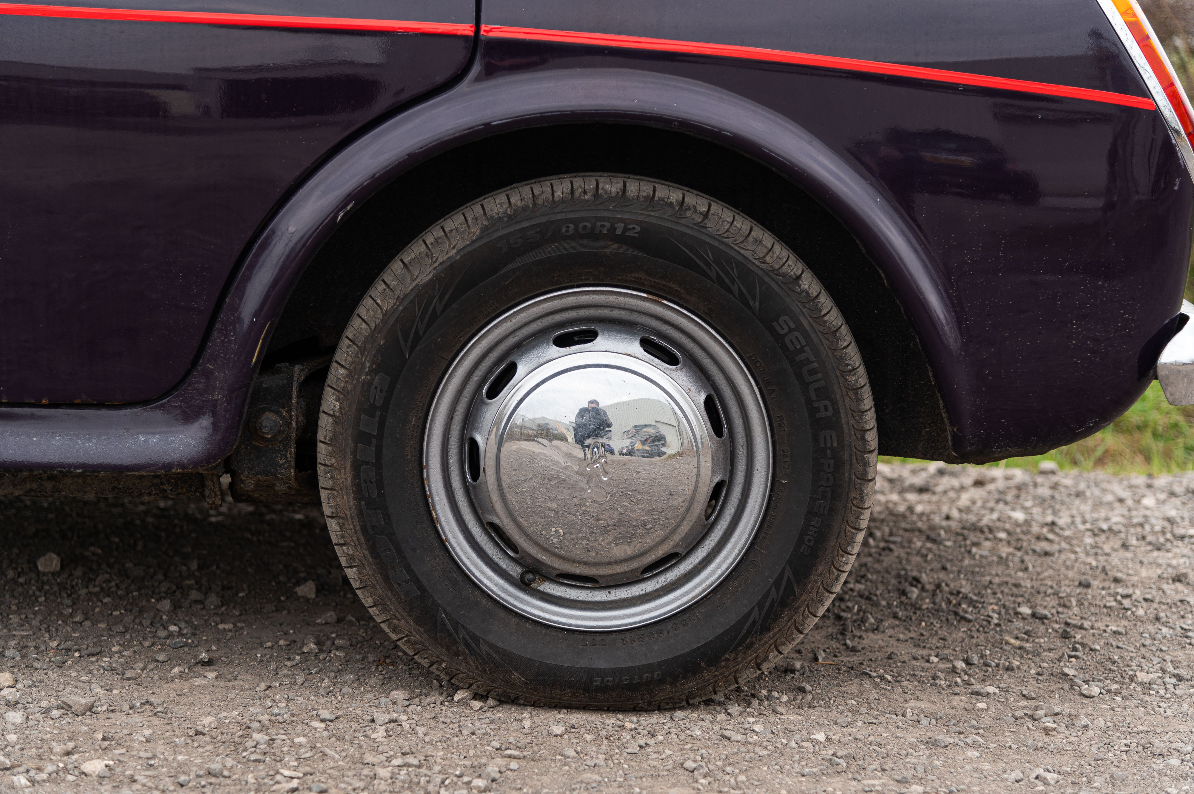 Lot 4 - 1971 Austin 1300