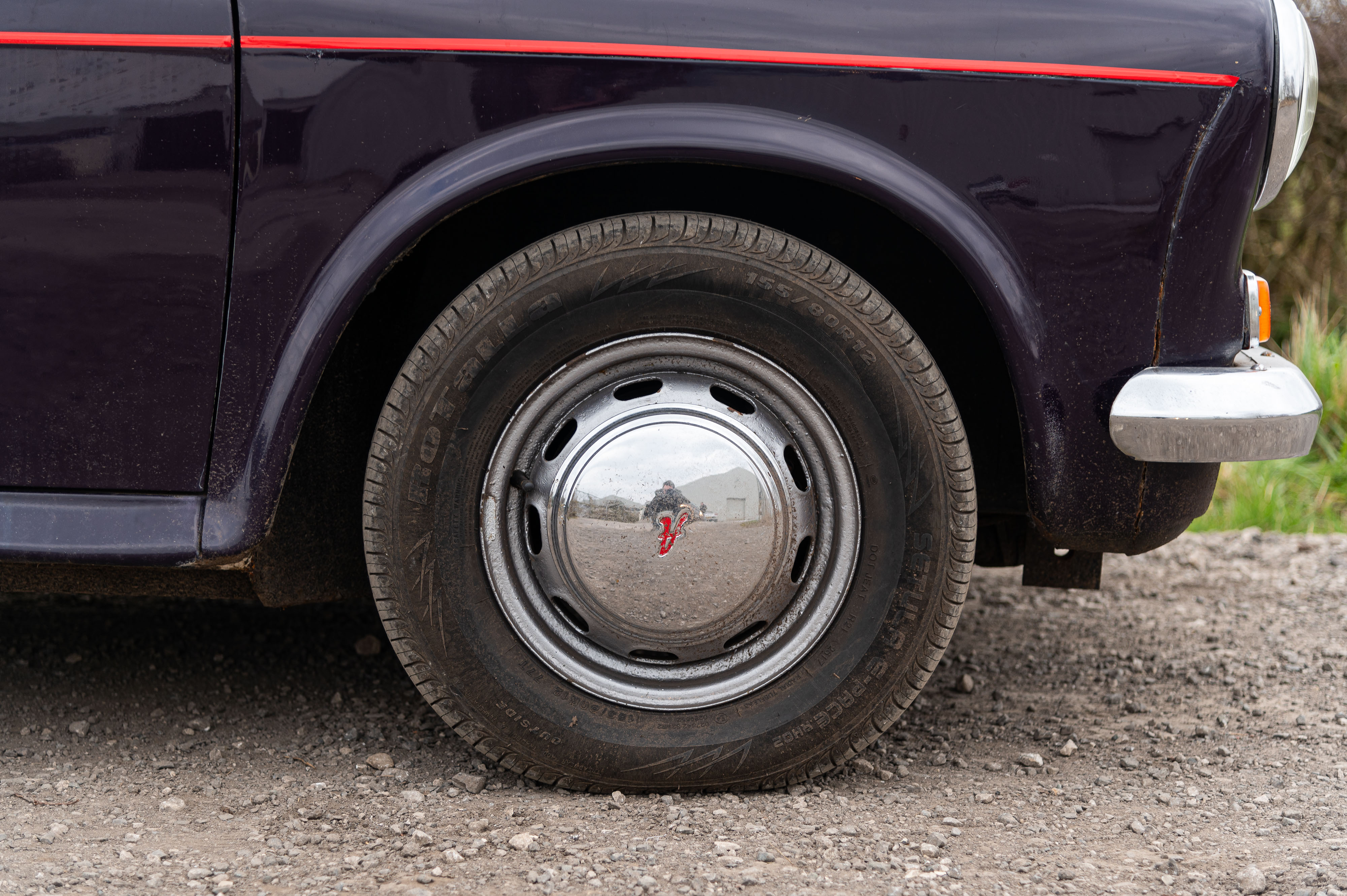 Lot 4 - 1971 Austin 1300