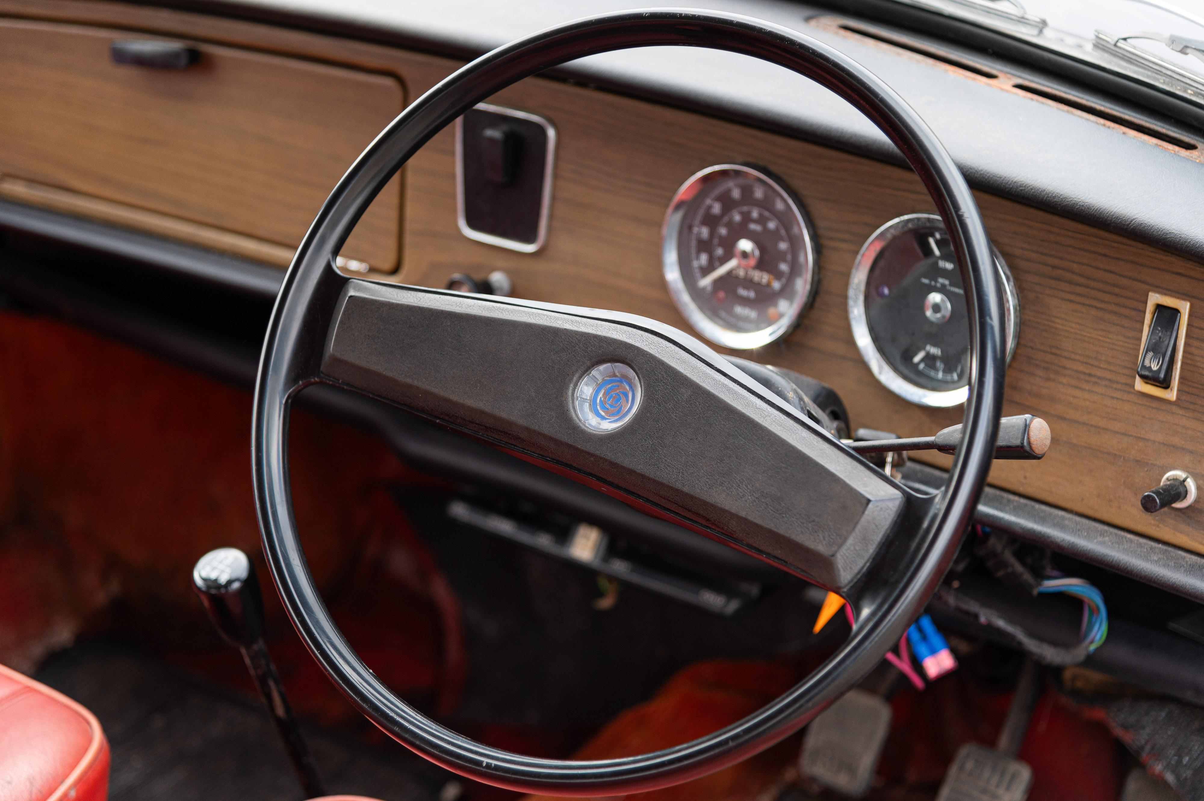 Lot 4 - 1971 Austin 1300